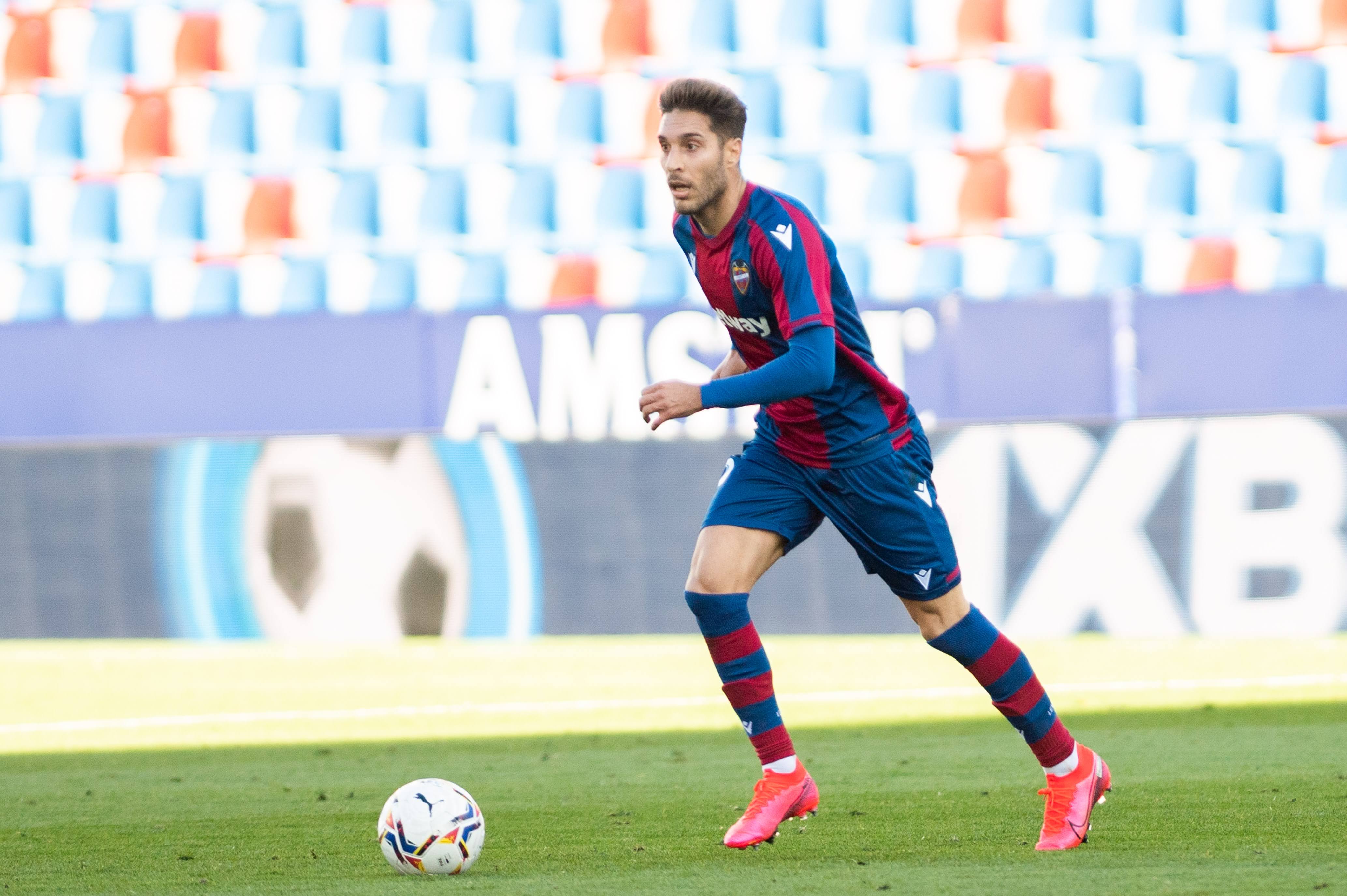 Rochina: "Siempre son partidos especiales; sabemos lo que nos va a ...