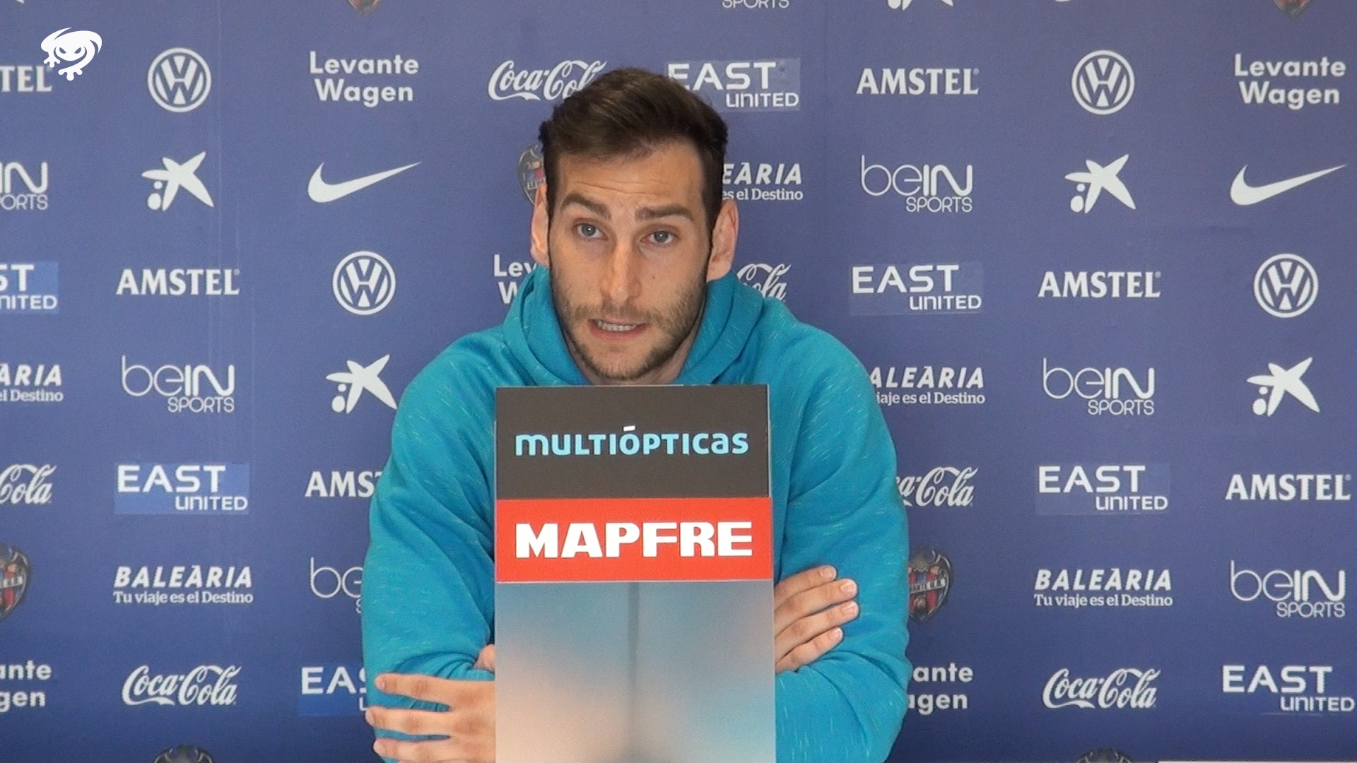 Iván López; “Quedan tres partidos y vamos a intentar sacar nueve de ...