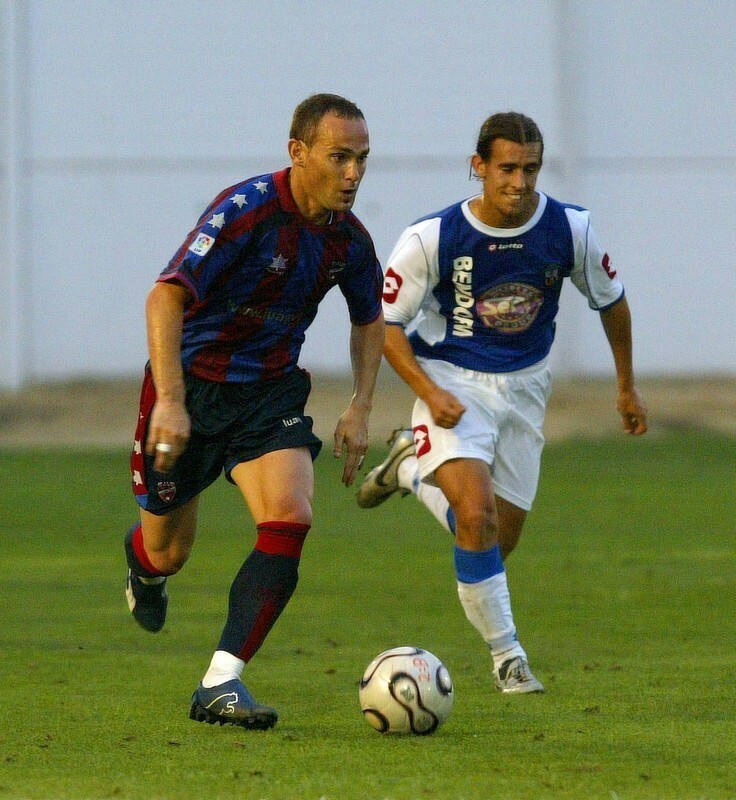 El Levante UD traspasa a Nino al CD Tenerife | Levante UD | Web Oficial