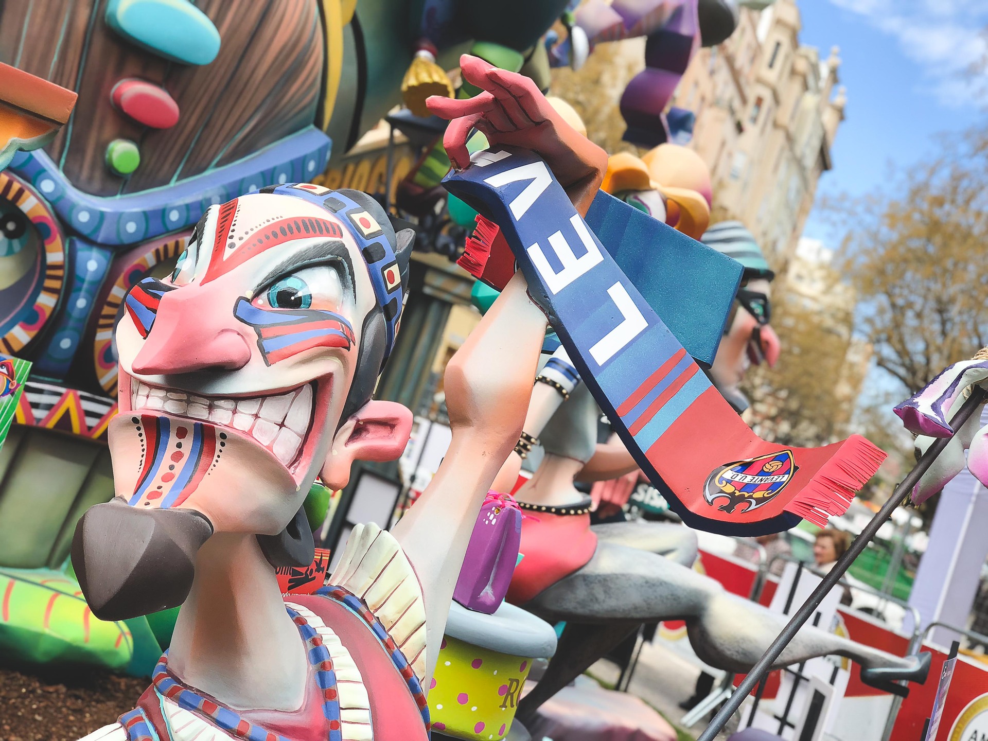 El Levante UD convoca la XII Edición del ‘Premio Granota’ para las Fallas 2022 | Levante UD ...