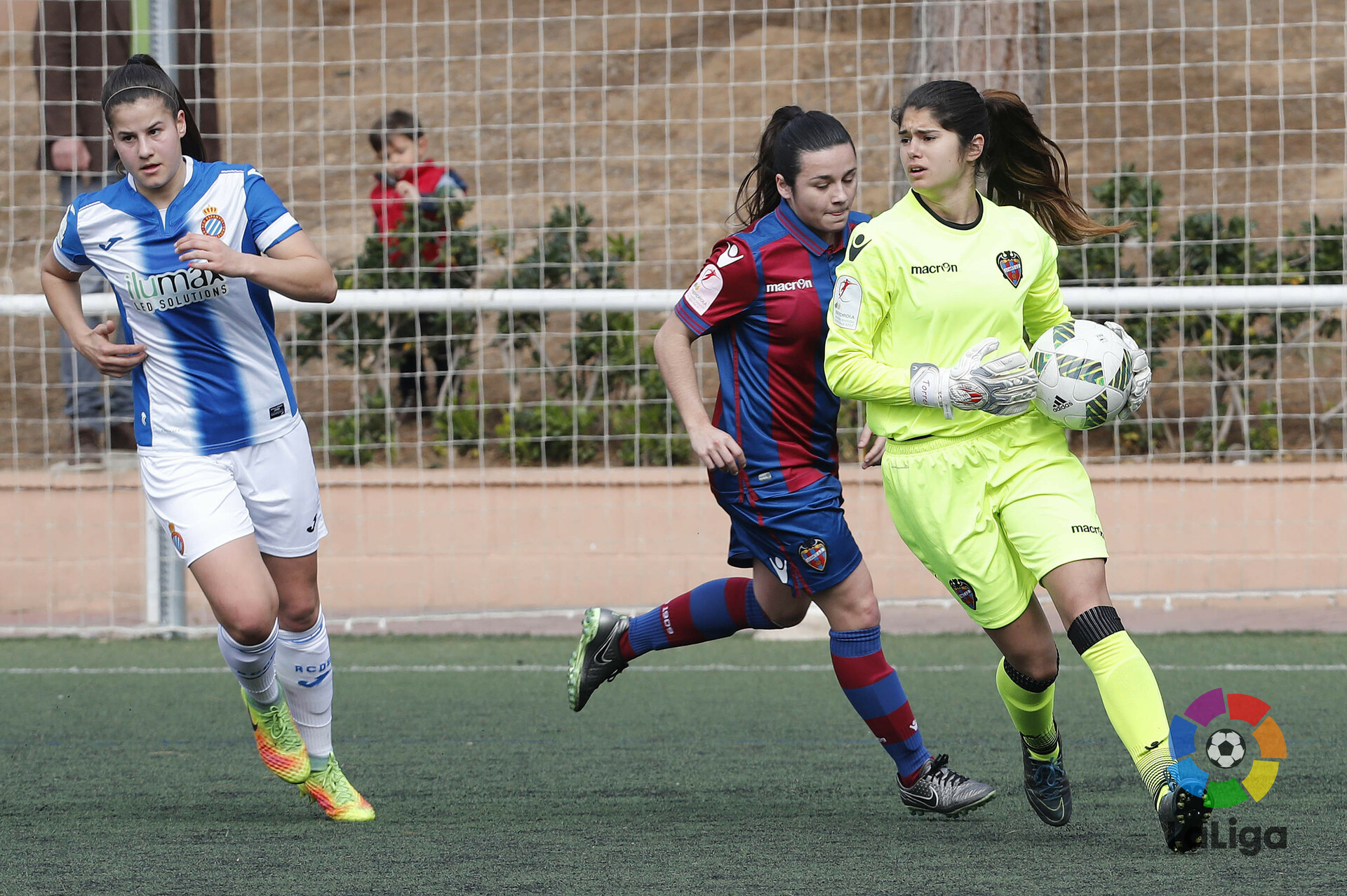 Sandra Torres, Noelia Ramos y Natalia Ramos, convocadas para la ...