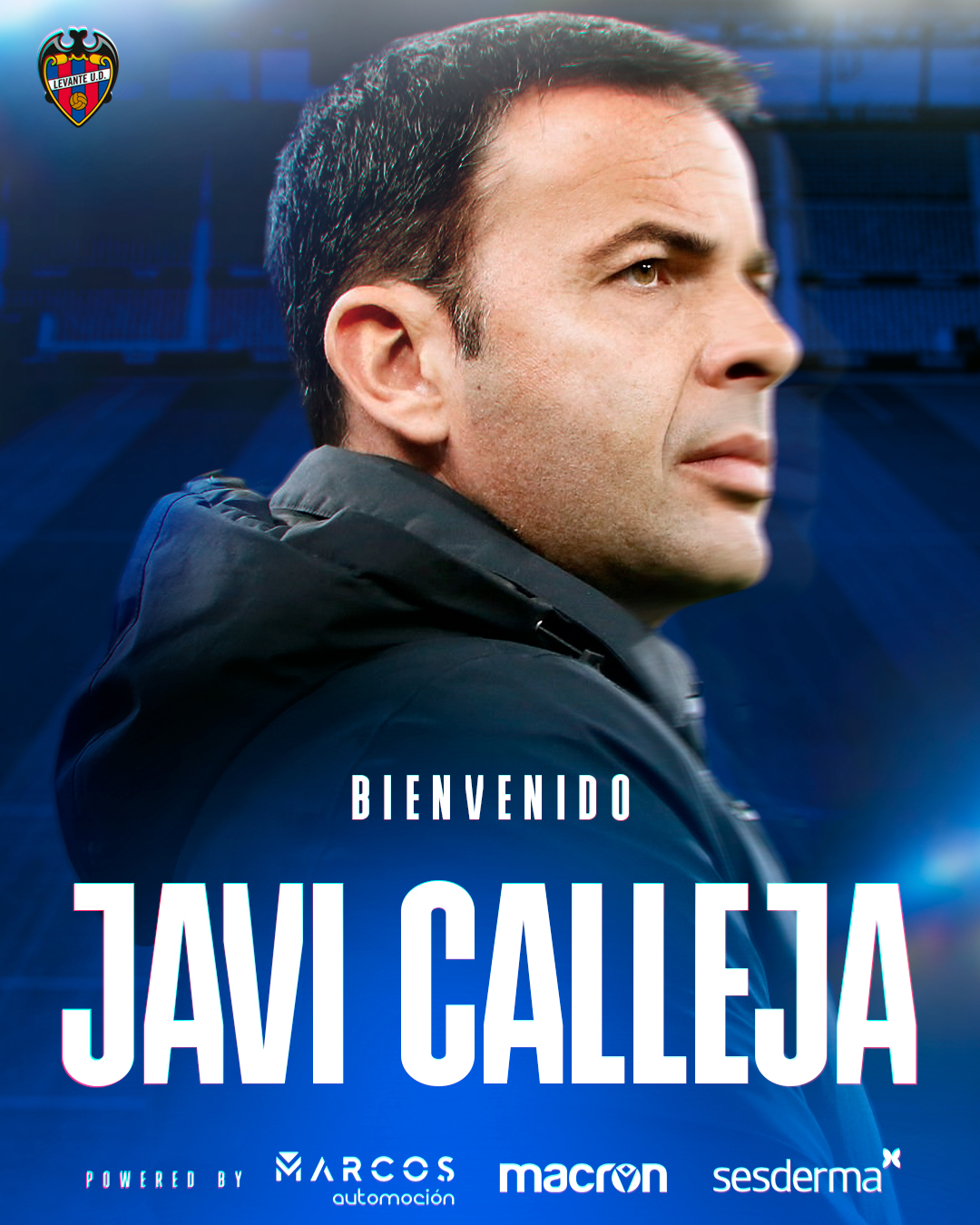 Javi Calleja, new Levante UD coach | Levante UD | Web Oficial