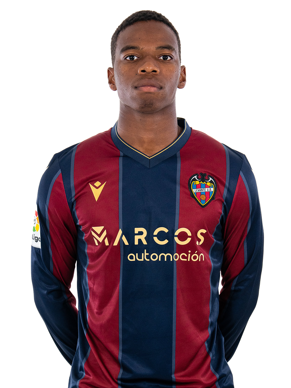 Musonda Jr | Levante UD | Web Oficial