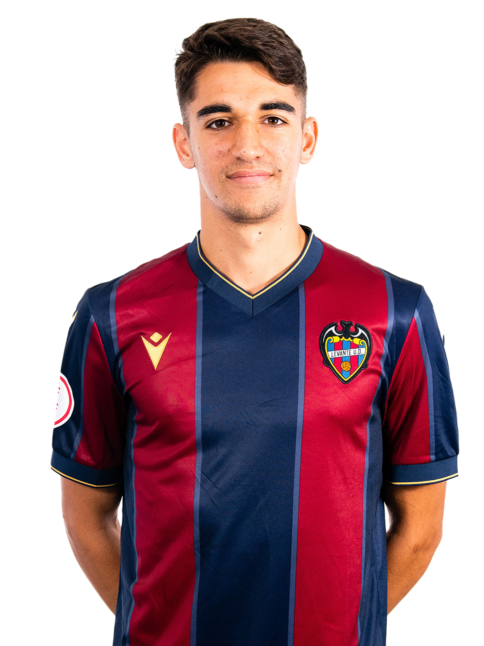 Squad | Levante UD | Web Oficial