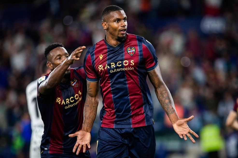Wesley Moraes ends his spell as a Levante UD player | Levante UD | Web Oficial
