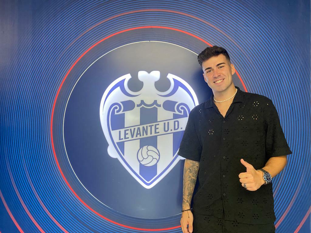 Alejandro Marcos se incorpora al Atlético Levante UD | Levante UD | Web ...