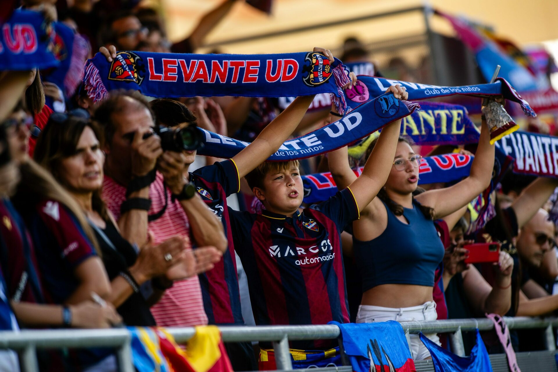 Búscate en la primera jornada de la Liga Hypermotion vs SD Amorebieta | Levante UD | Web Oficial