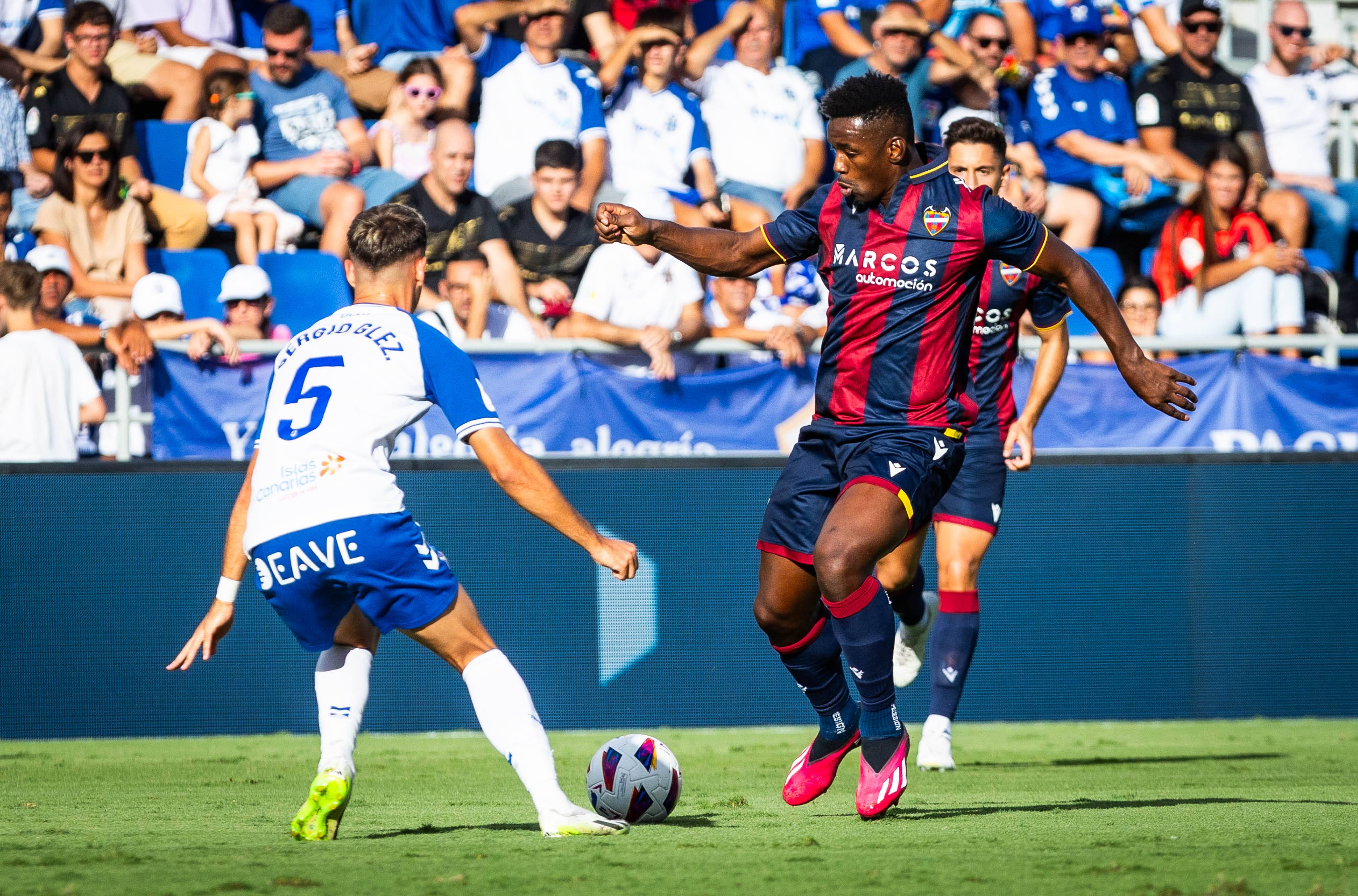 RESUMEN | CD Tenerife-Levante UD | Levante UD | Web Oficial