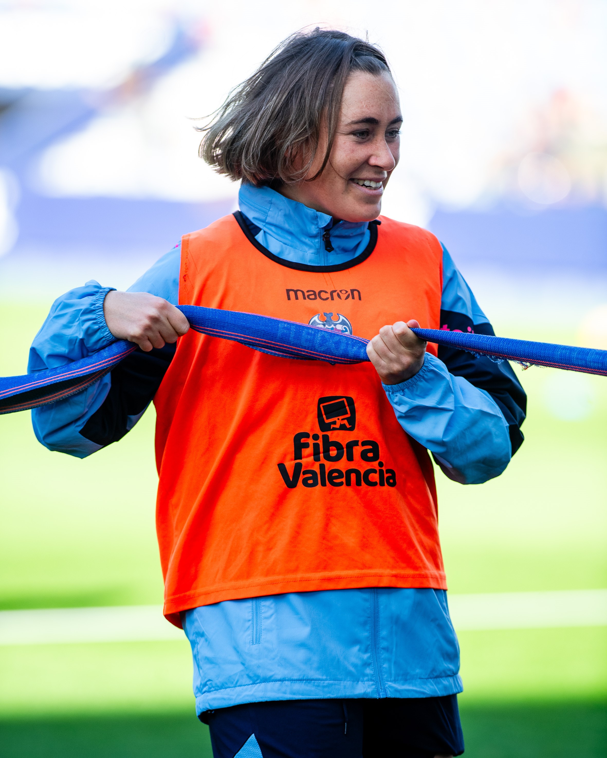 Núria Mendoza: "El Levante UD Femenino empieza el año con las pilas ...