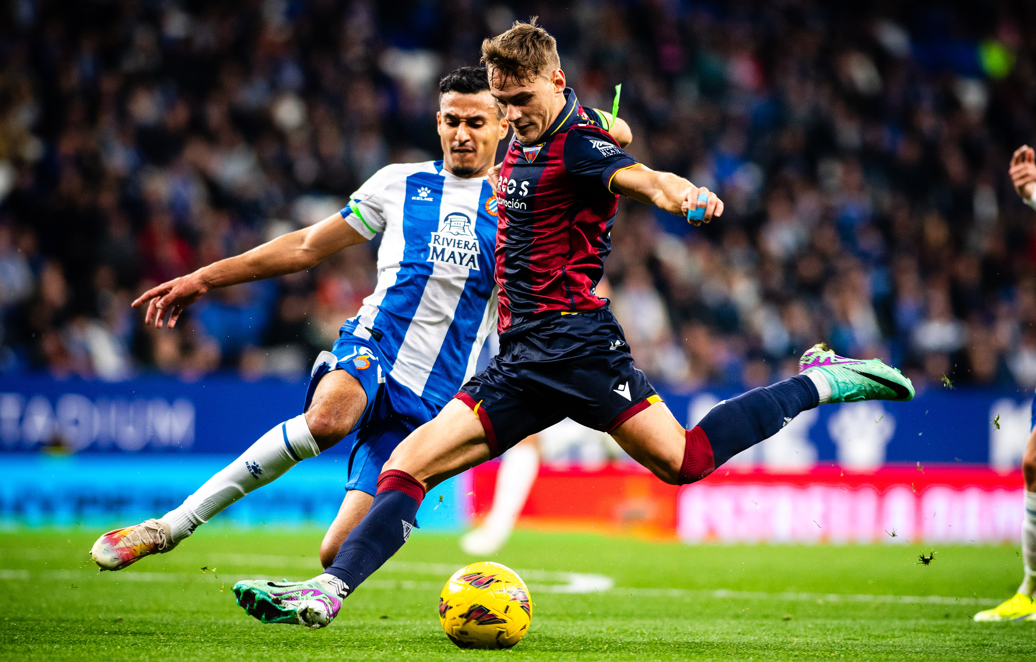 El Levante UD y el Real Zaragoza pactan el traspaso de Dani Gómez | Levante UD | Web Oficial