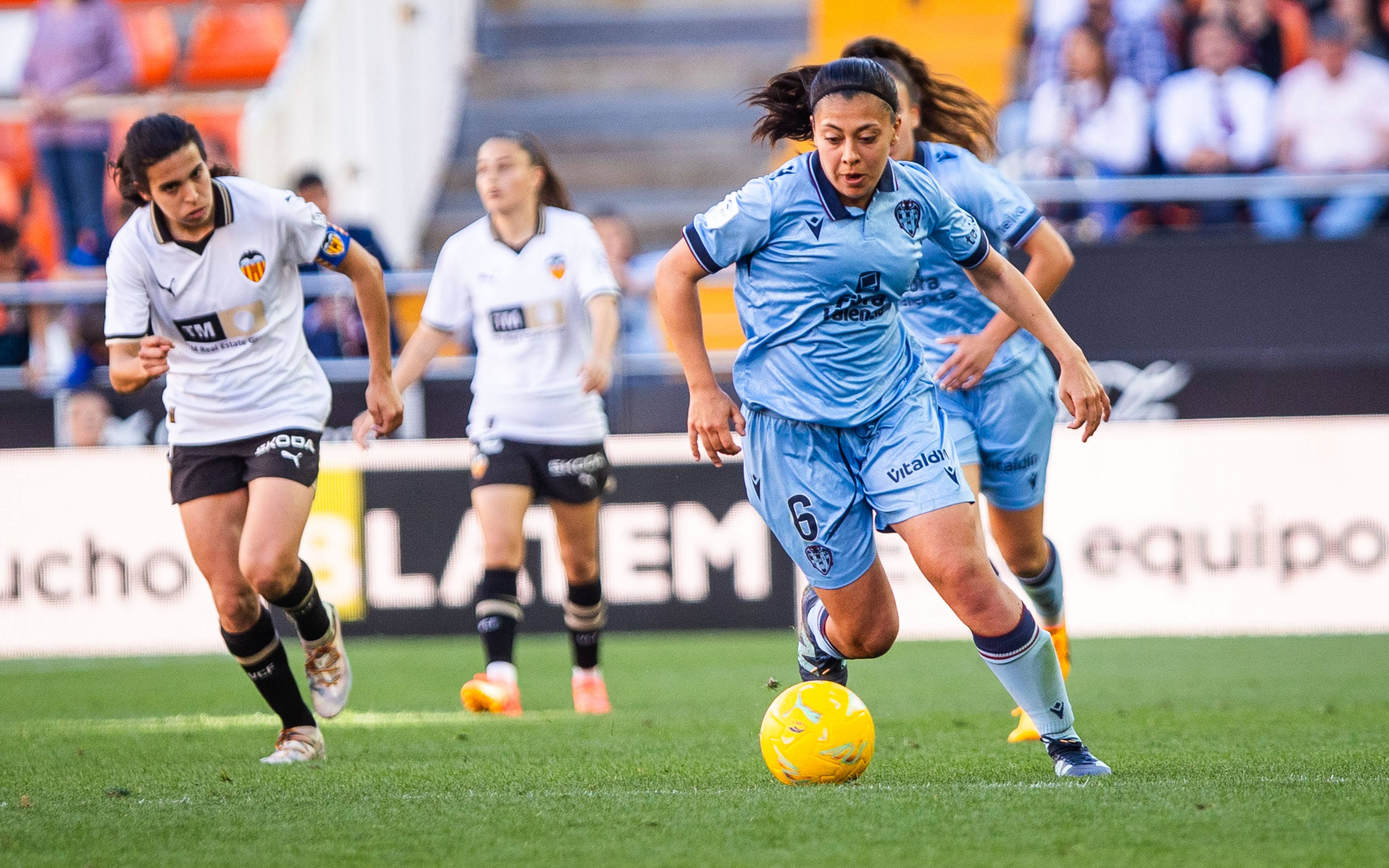 Paula Fernández: "Todos los equipos te compiten, y se ha visto un ...