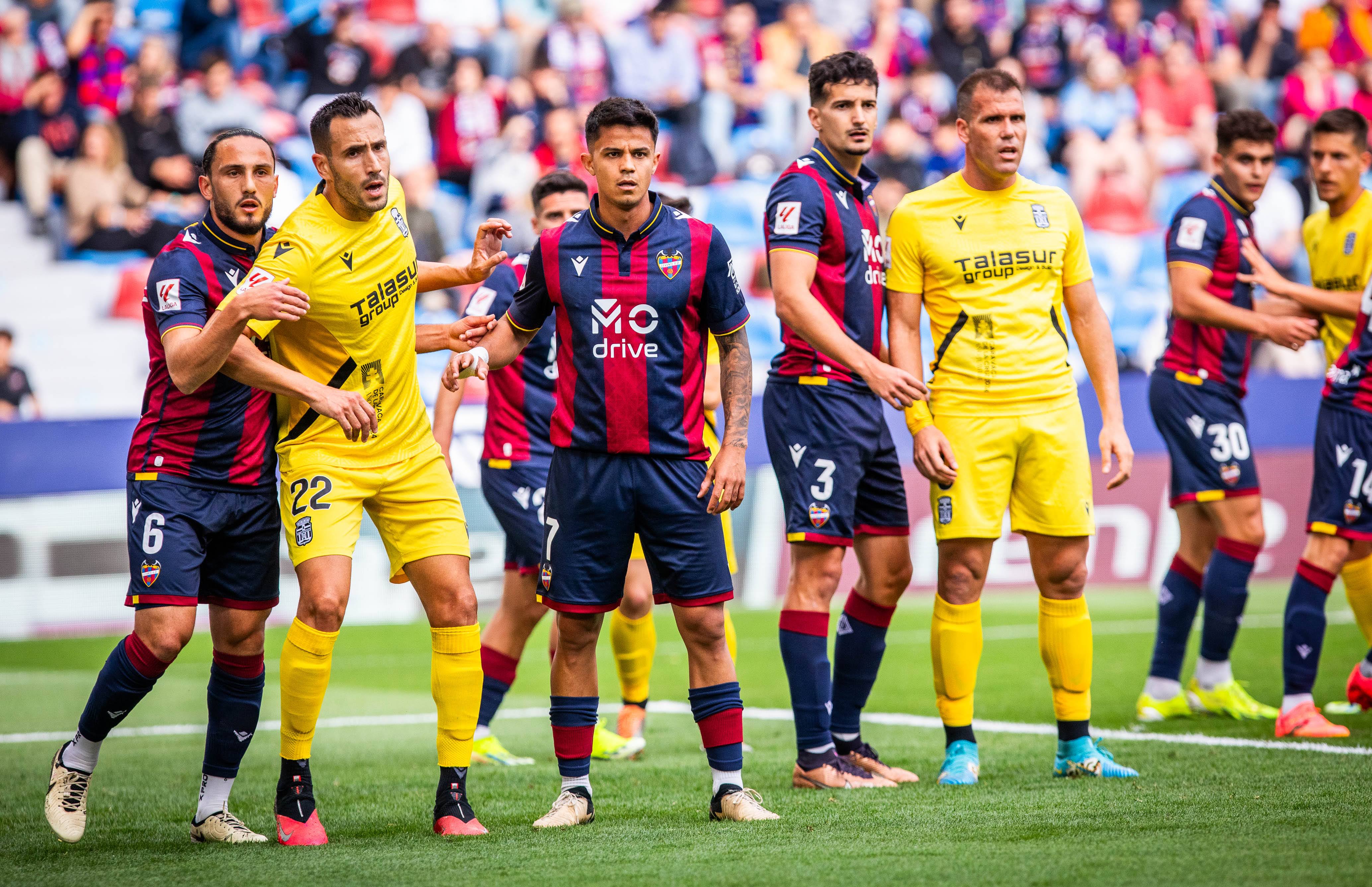 Crónica del encuentro Levante UD-FC Cartagena | Levante UD | Web Oficial