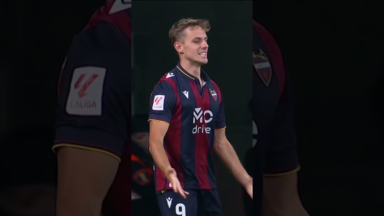 Dale Don Dani ⚽️🔥 #LaLigaHighlights | Levante UD | Web Oficial