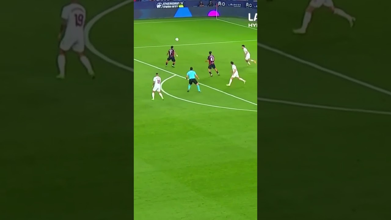 Vaya maravilla de pase 😍 #laligahighlights | Levante UD | Web Oficial