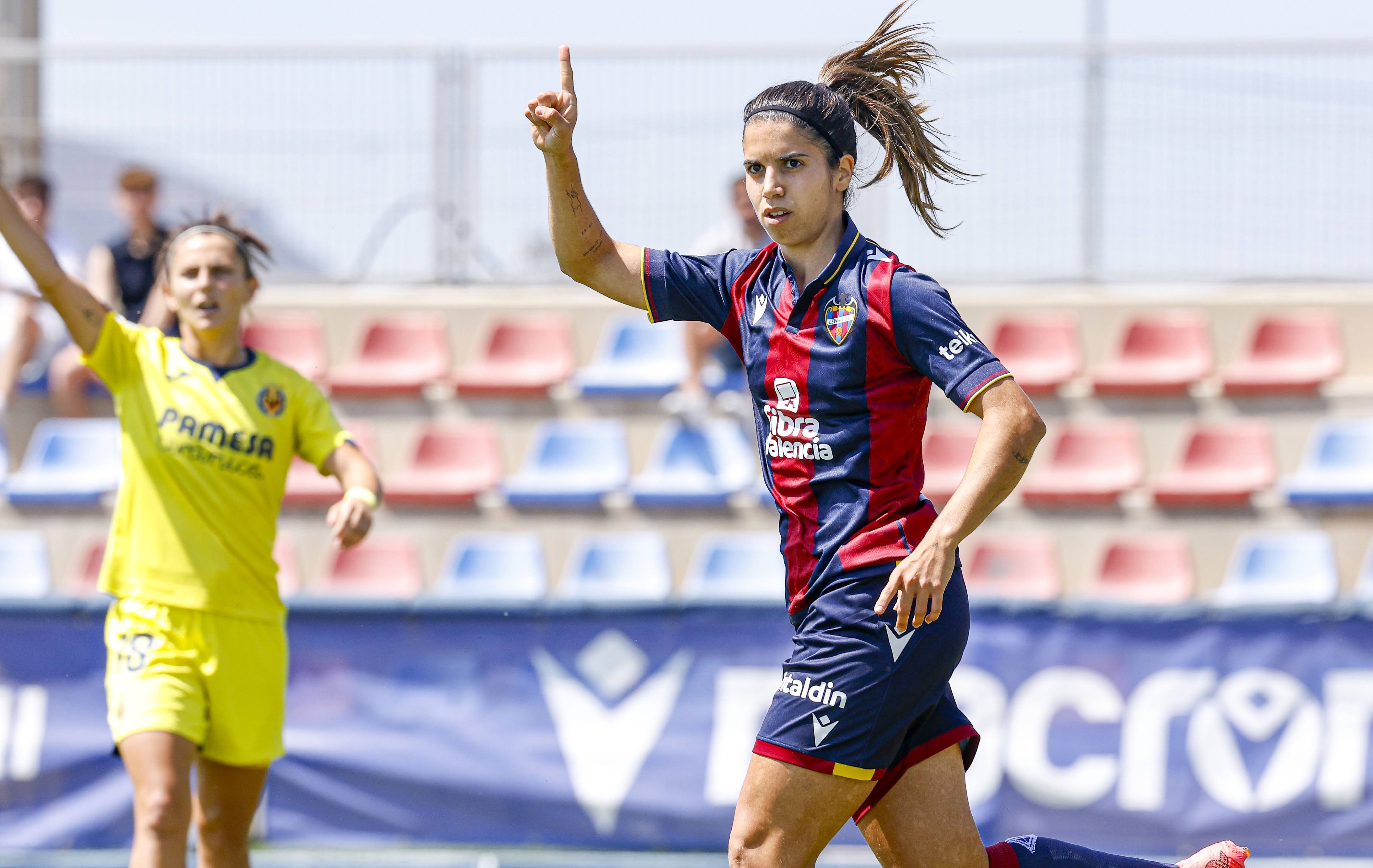 Crónica del Levante UD Femenino vs Villarreal CF de la jornada 28 de la ...