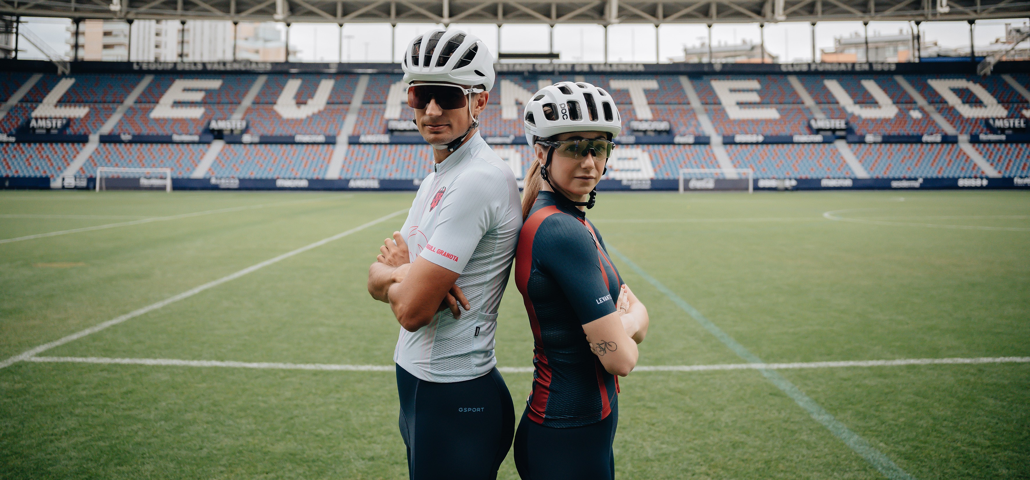 Levante UD Fans Now Have Their Own Cycling Jersey | Levante UD | Web ...
