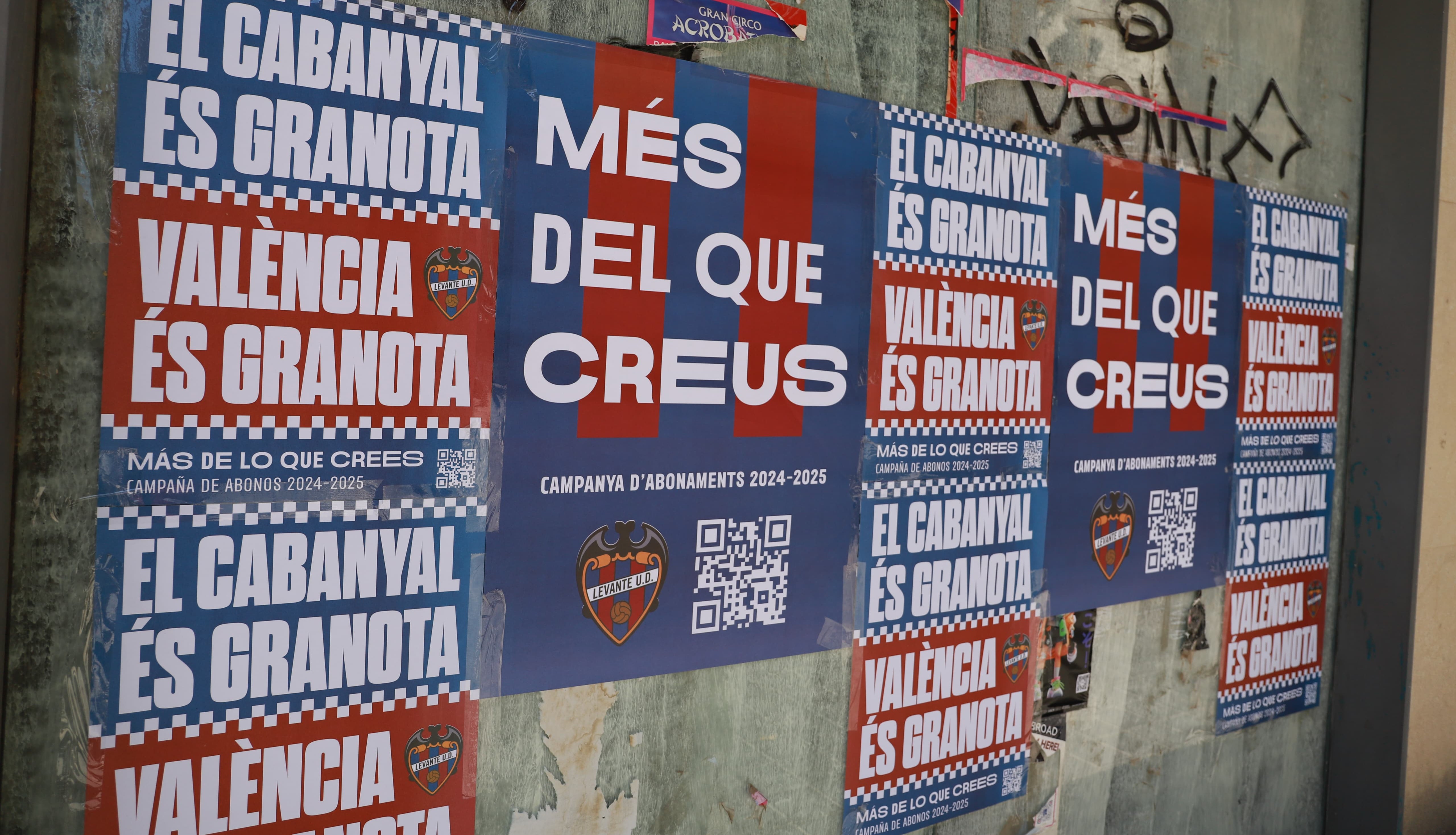 Desde el lunes puedes adquirir los abonos para la Grada Animación ...