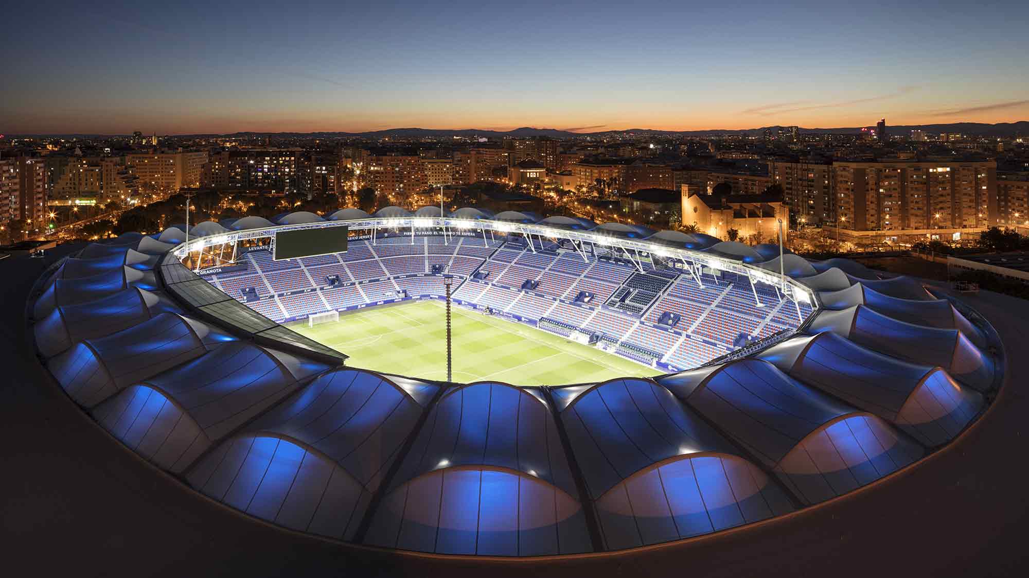 Levante stadium store