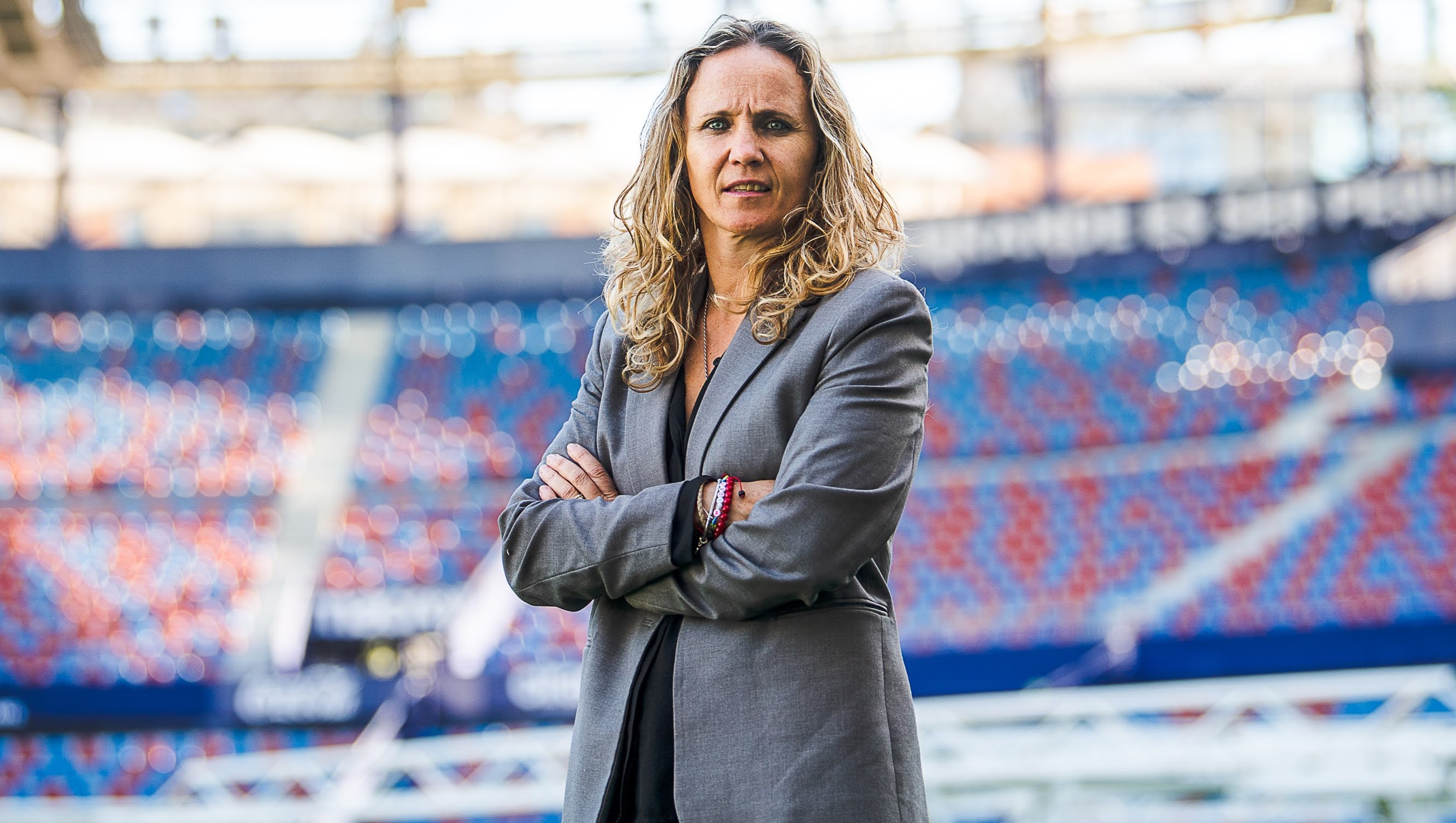 Maider Castillo deja la dirección del Levante UD Femenino | Levante UD ...