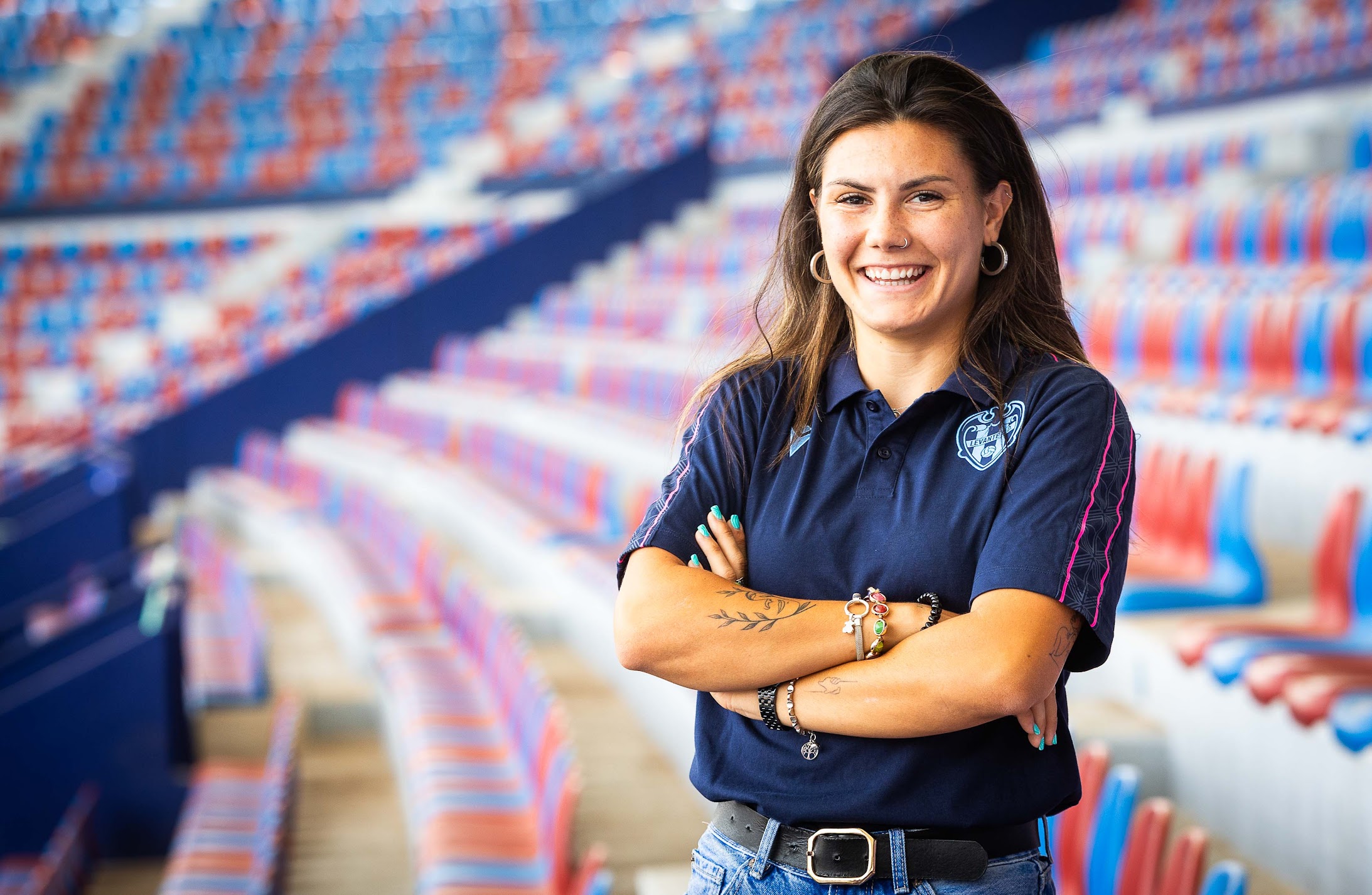 María Molina: “Representar al Levante siempre es un orgullo, estoy muy ...