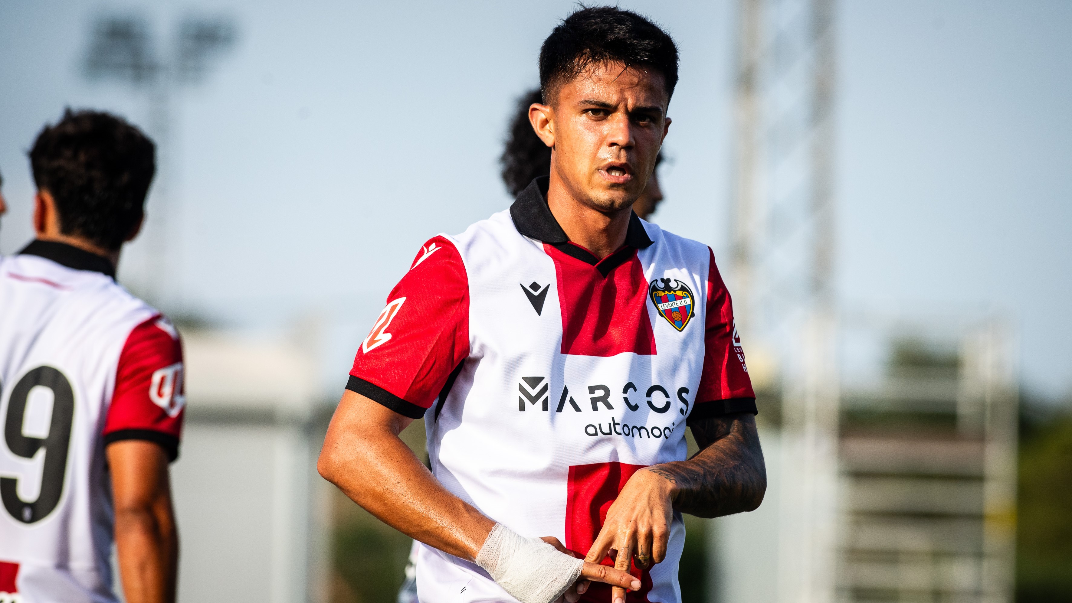 El Levante UD empieza la pretemporada con victoria ante el CD Castellón ...