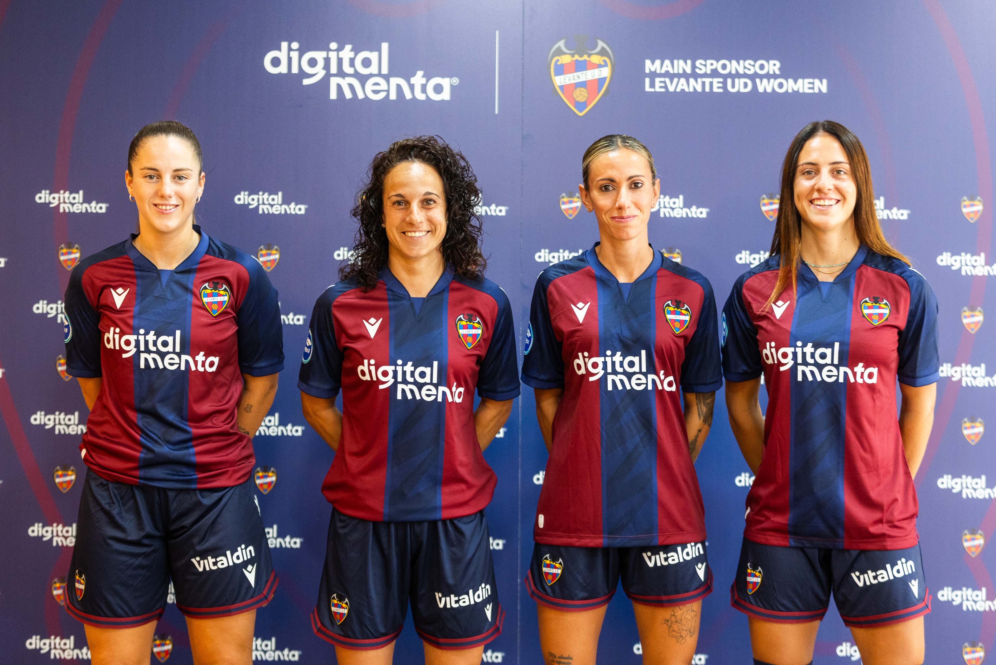 Digital Menta has become the main support of the Levante UD women's ...