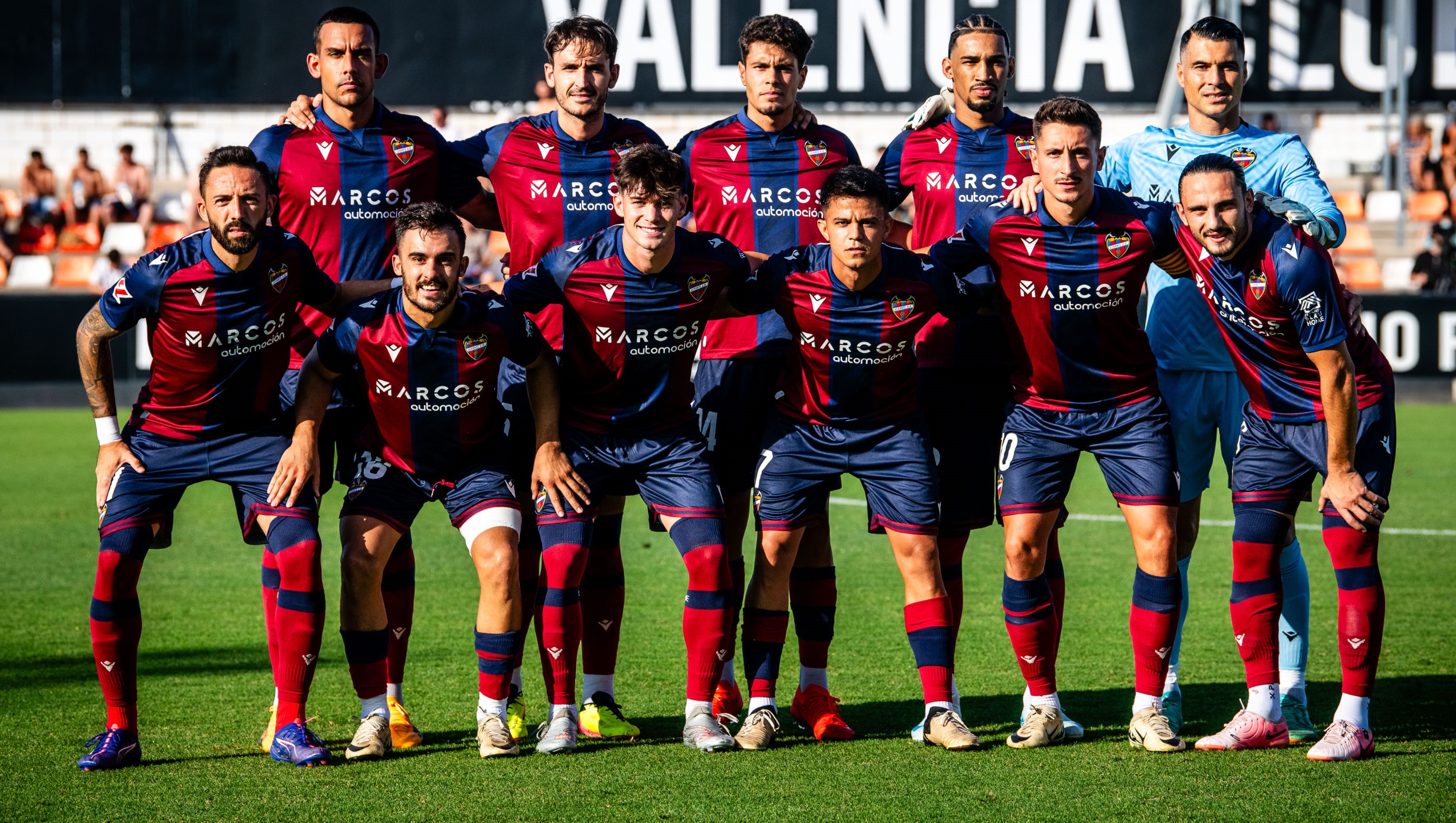 Sigue en directo el amistoso frente al Villarreal CF B en el canal de ...