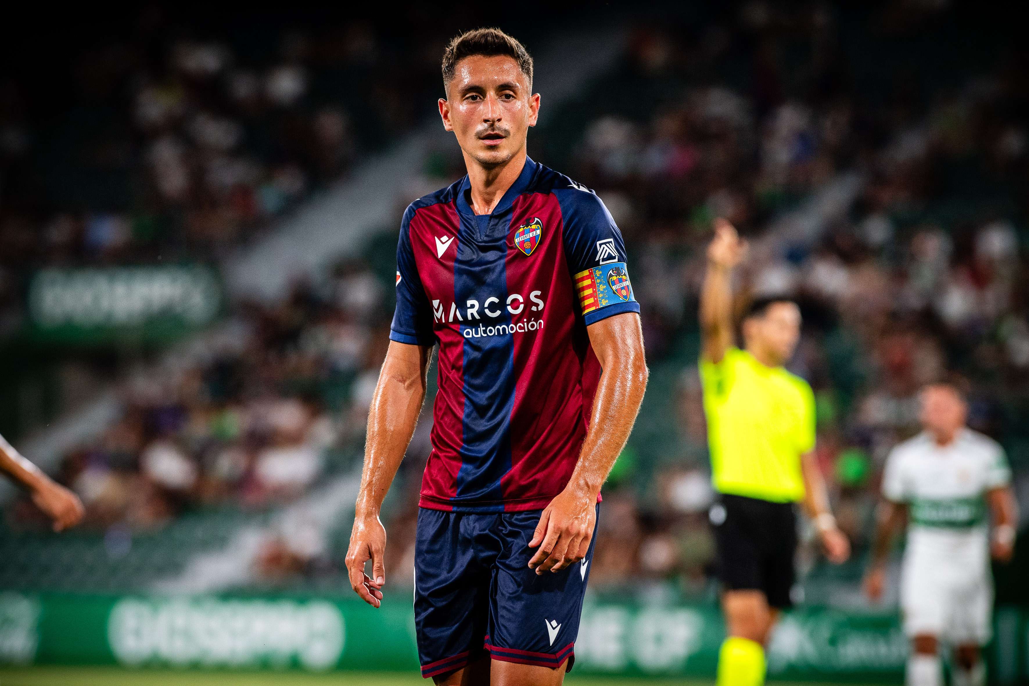 Pablo Martínez alcanza los 100 partidos con el Levante UD | Levante UD ...