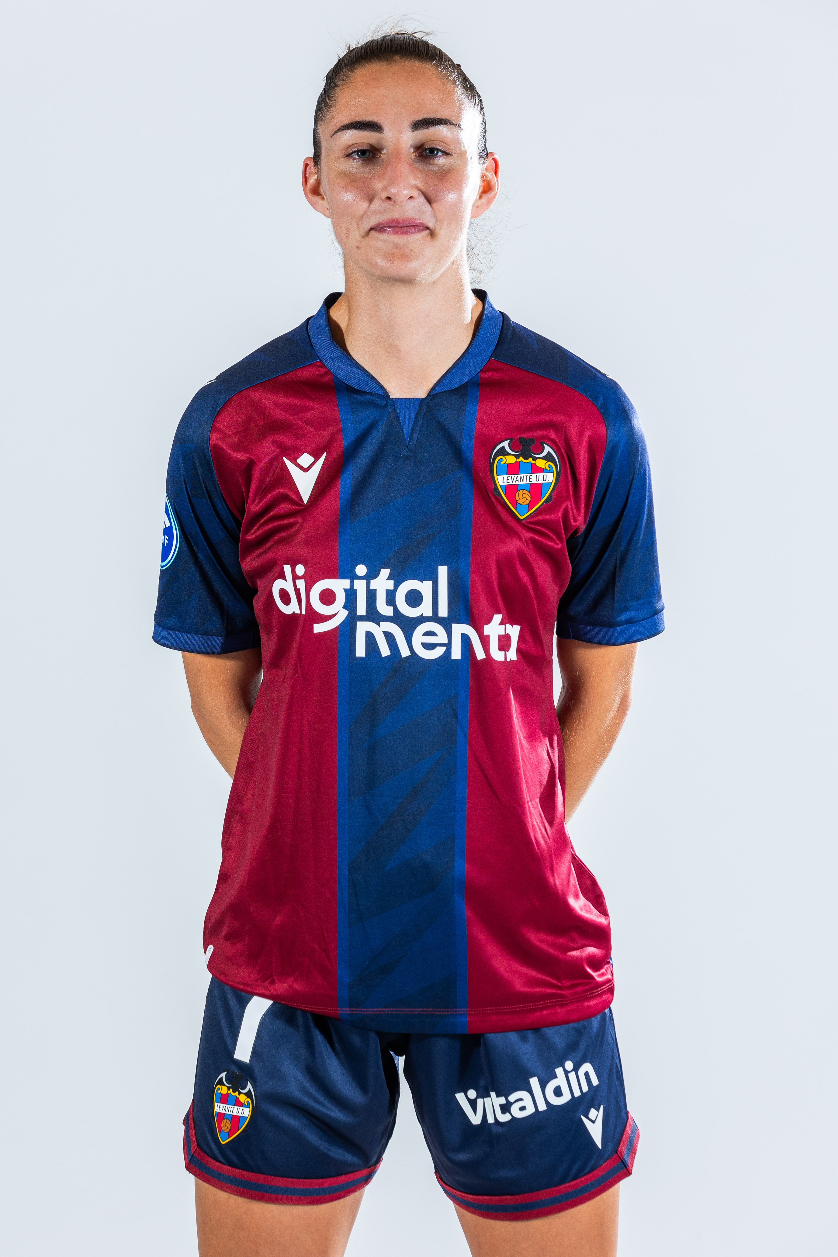 Ana Franco | Levante UD | Web Oficial