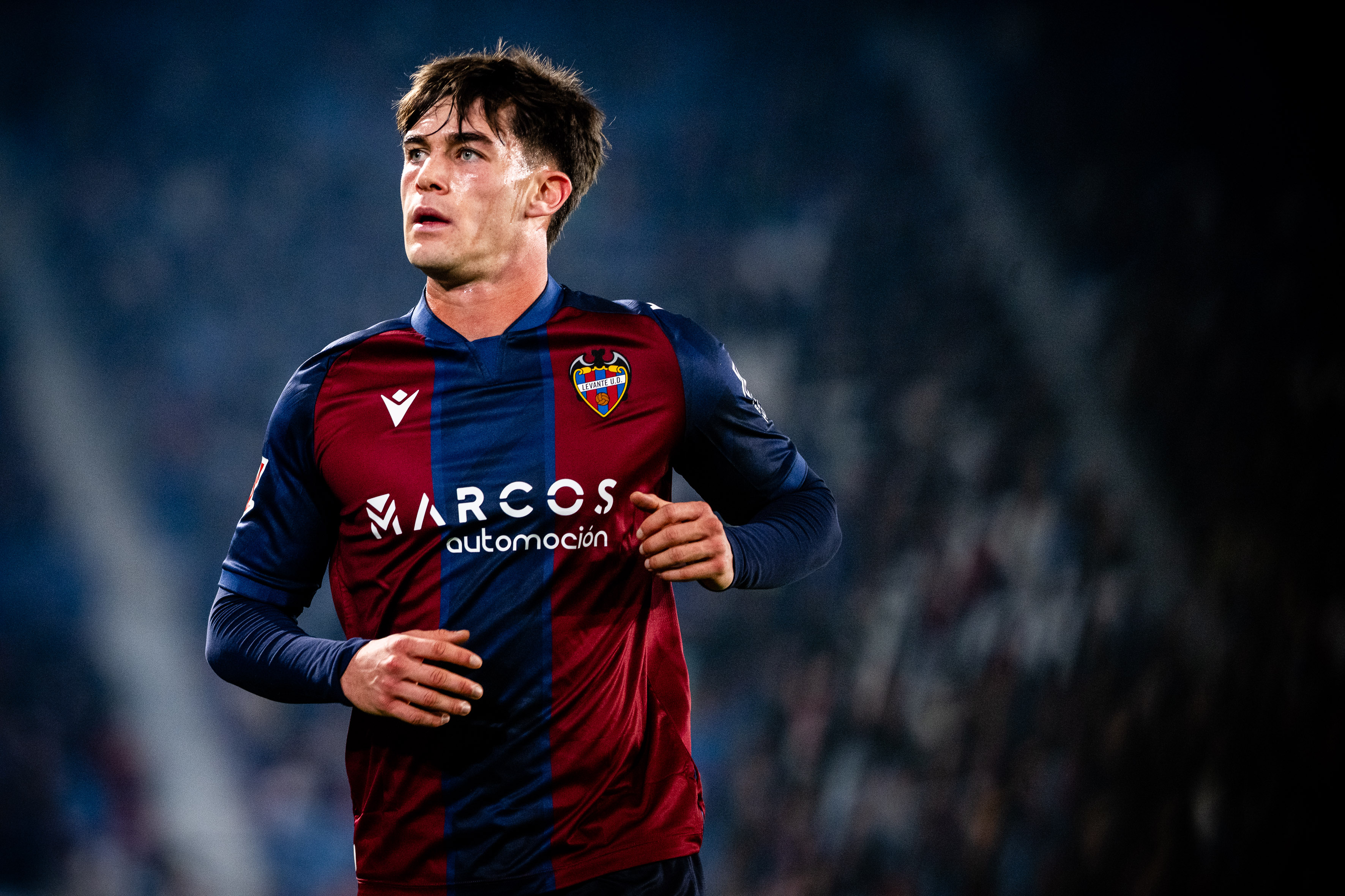 Xavi Grande: “Somos una familia y eso se refleja dentro del campo ...