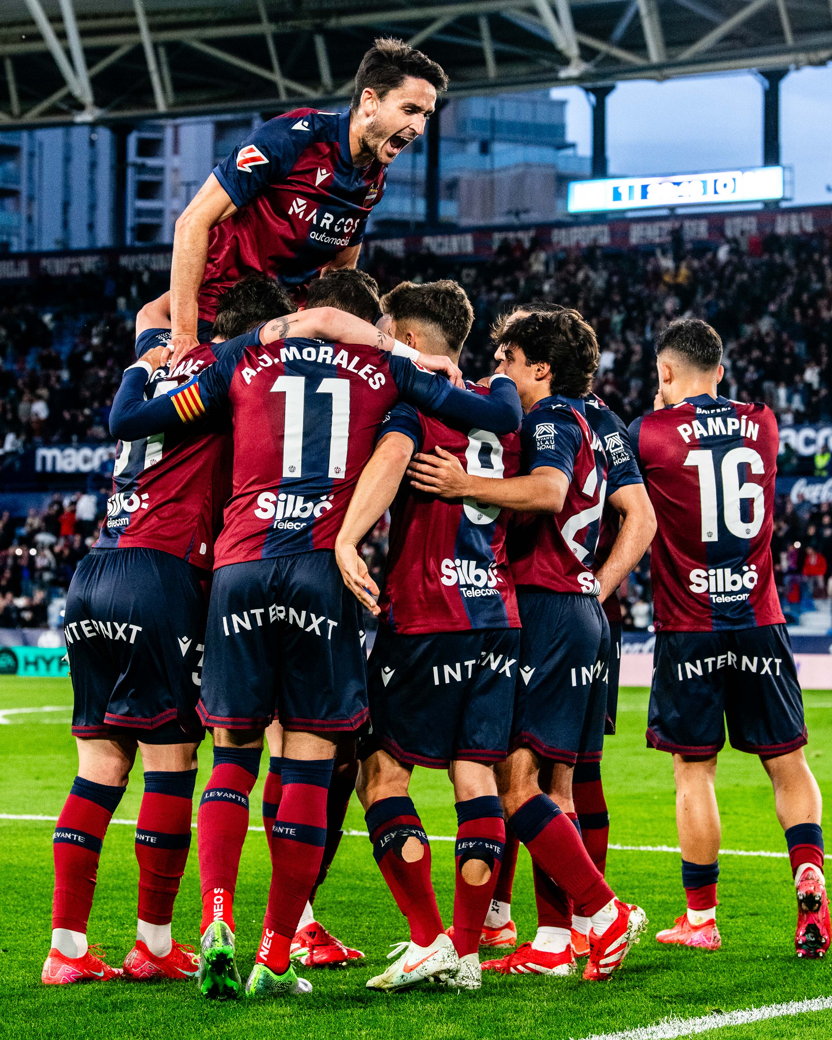 RESUMEN | Levante UD-FC Cartagena | Levante UD | Web Oficial