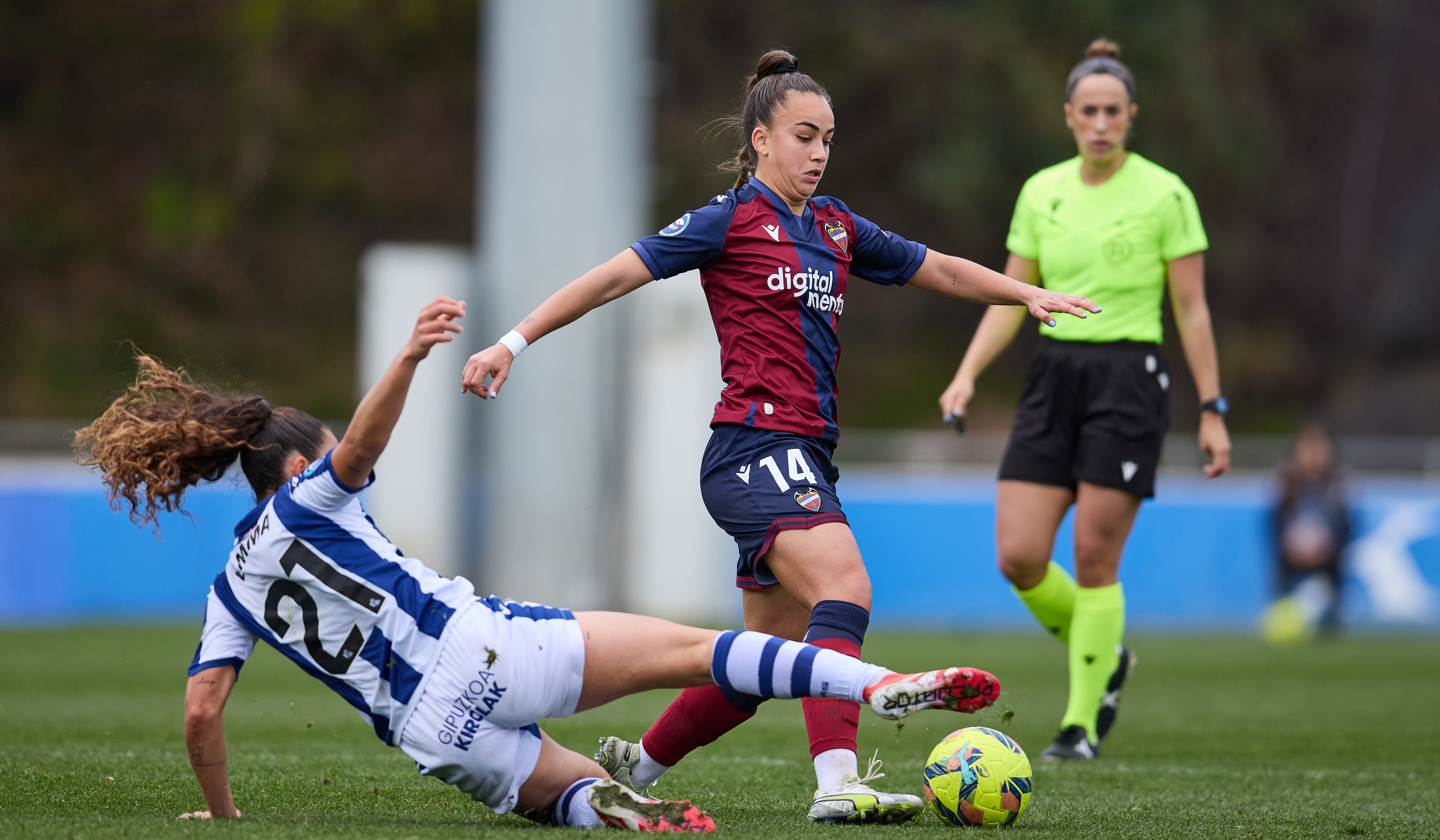 El Levante UD Femenino celebra una remontada clave y ya piensa en el ...