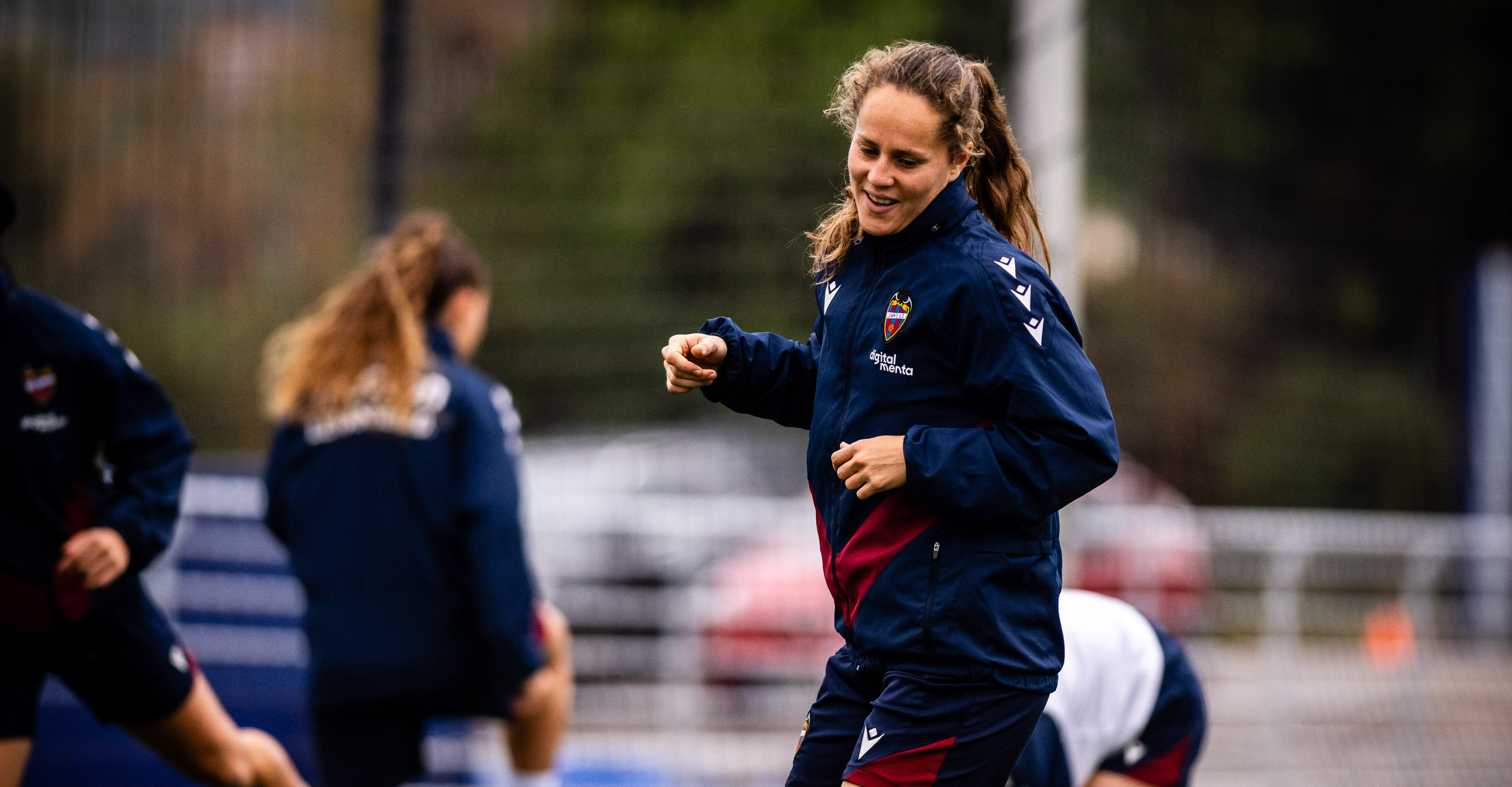 Plan de trabajo del Levante UD Femenino (17 a 23 de marzo) | Levante UD | Web Oficial