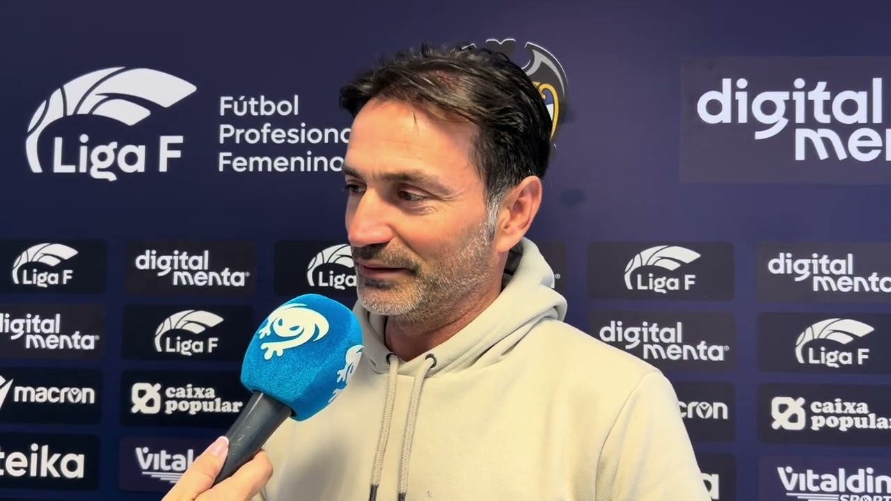 Ángel Saiz: "Las jugadoras en este partido necesitan todo el apoyo de la afición" | Levante UD ...