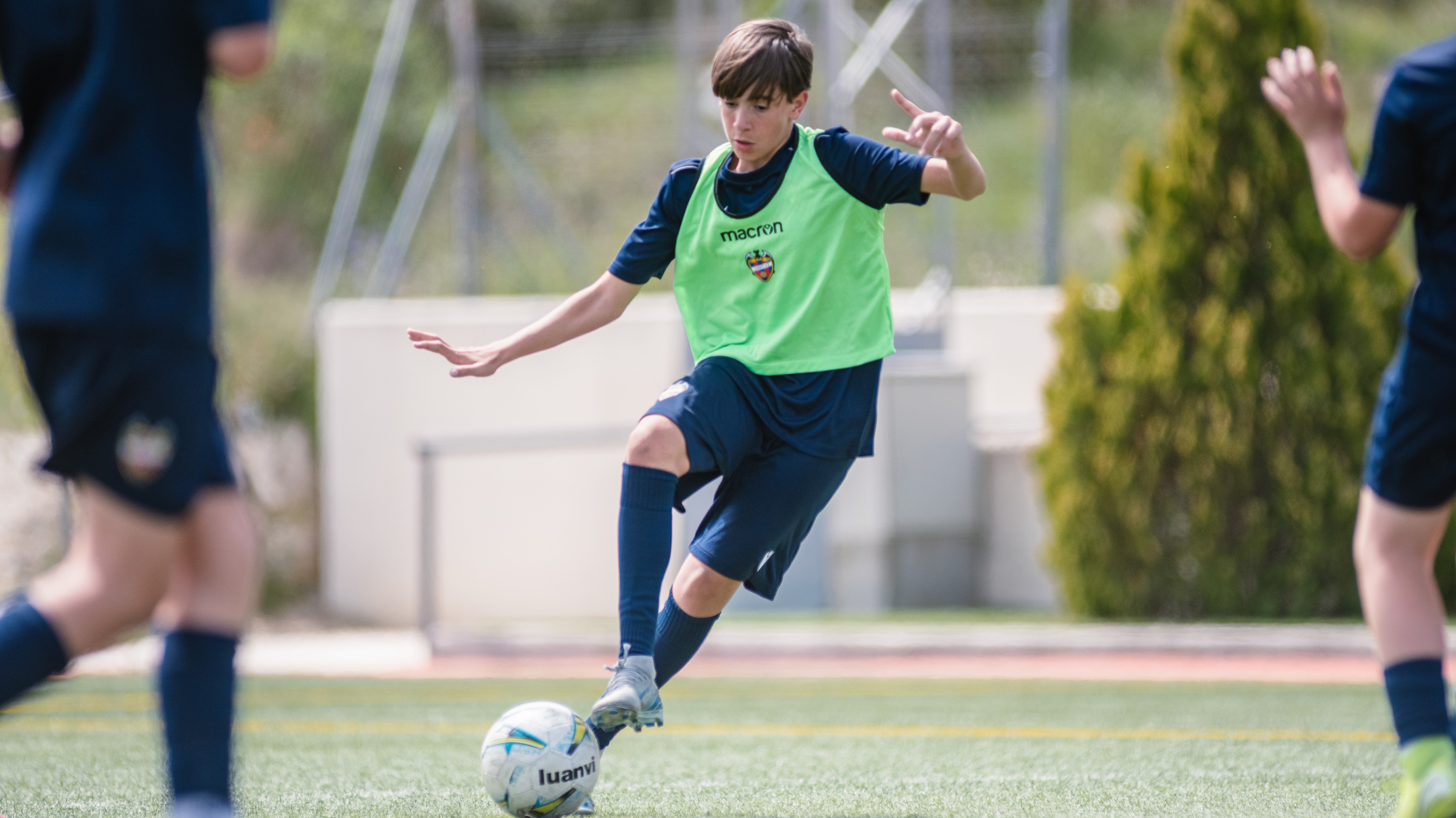 Abiertas las inscripciones para los Campus de Verano 2025 del Levante UD | Levante UD | Web Oficial