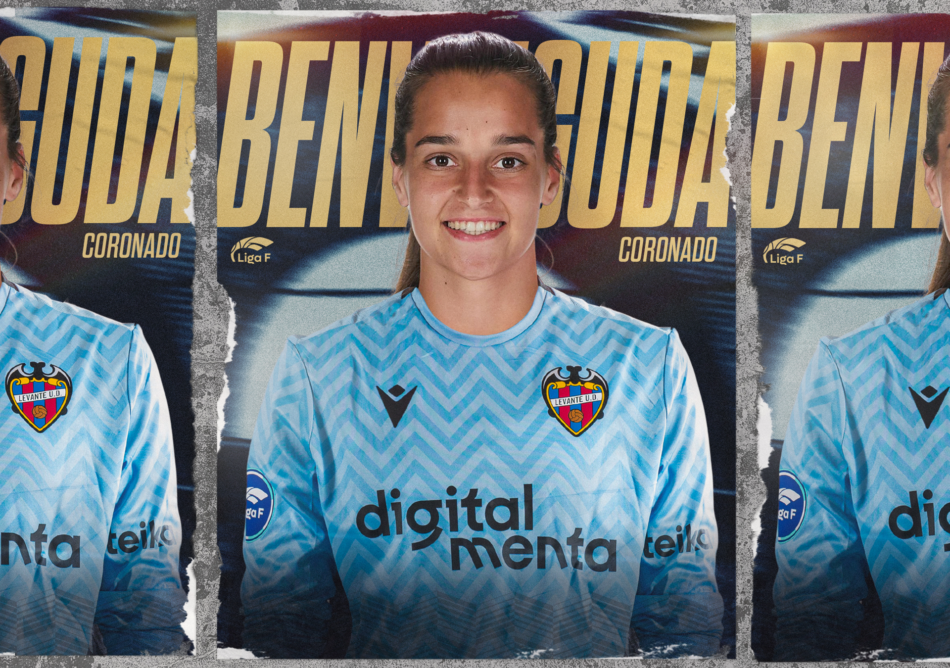 Laura Coronado refuerza la portería del Levante UD Femenino para la próxima temporada | Levante ...