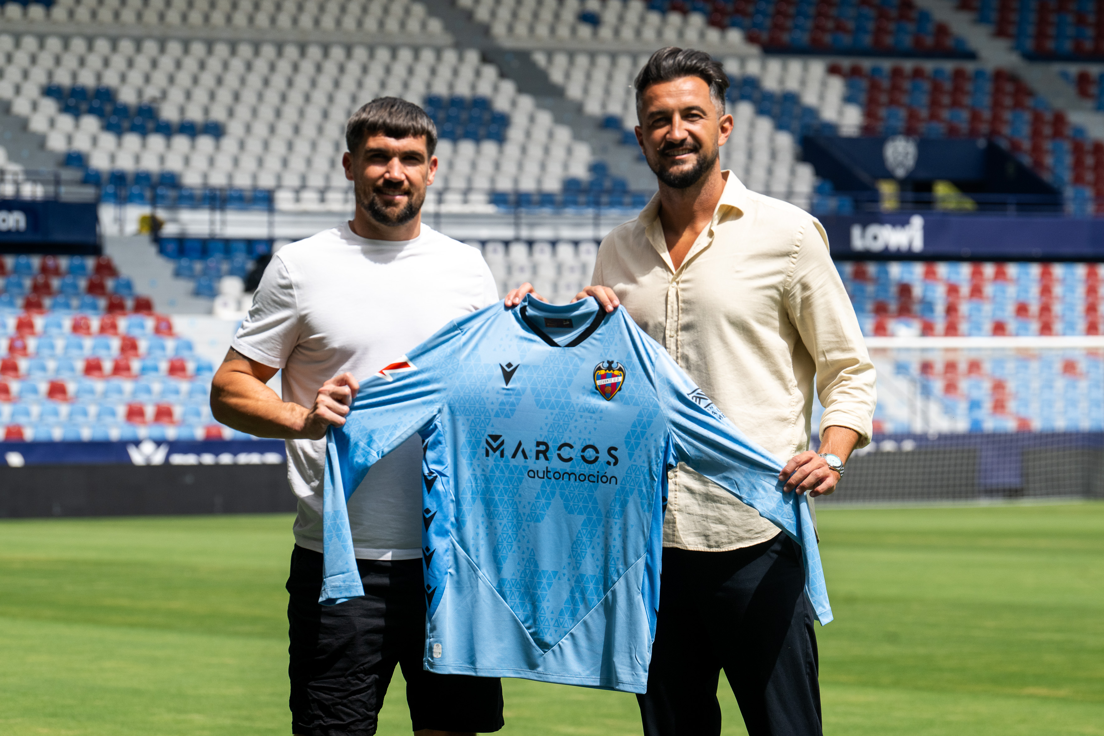 Mathew Ryan: "I am excited and happy to be part of a project like that ...