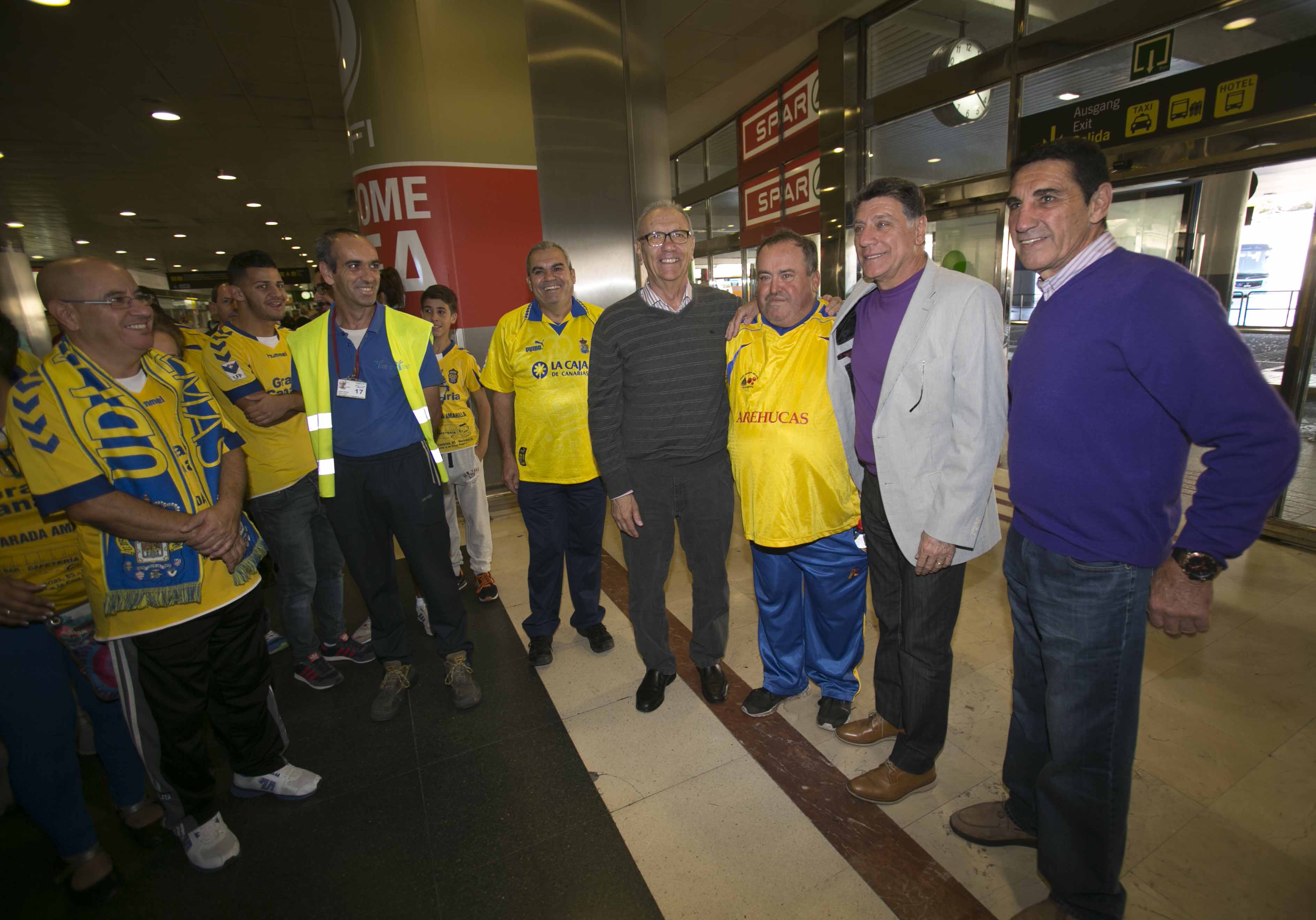 Morete, Brindisi, Wolff y Fernández ya están en Gran Canaria | UD Las ...