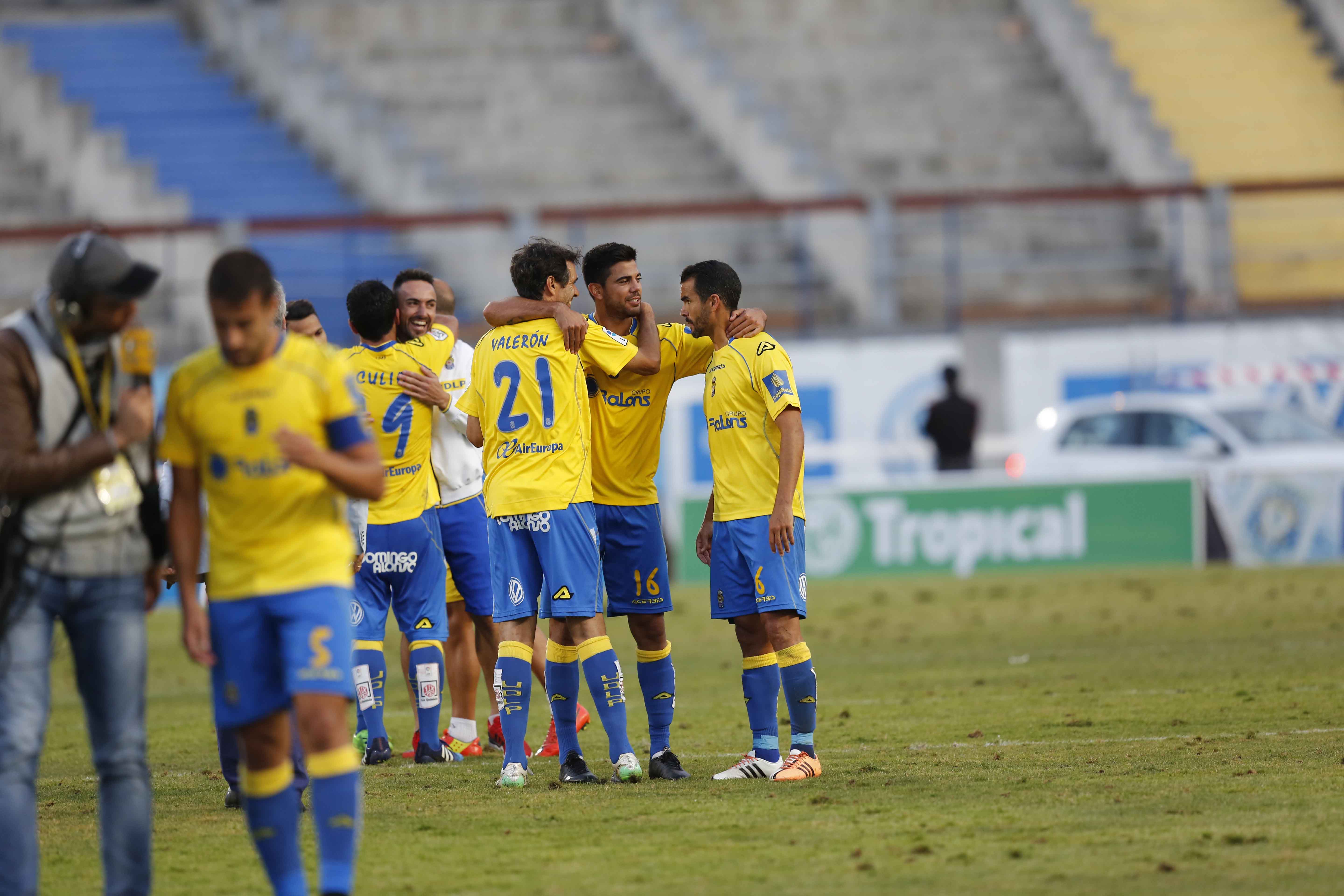 Las Palmas jugará la final por el ascenso a Primera | UD Las Palmas | Web Oficial