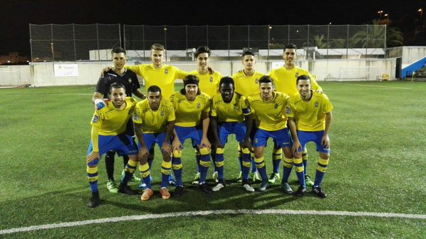 Las Palmas 'C' golea al Becerril (4-0) | UD Las Palmas | Web Oficial Las Palmas 'C' golea al Becerril (4-0) | UD Las Palmas | Web Oficial
