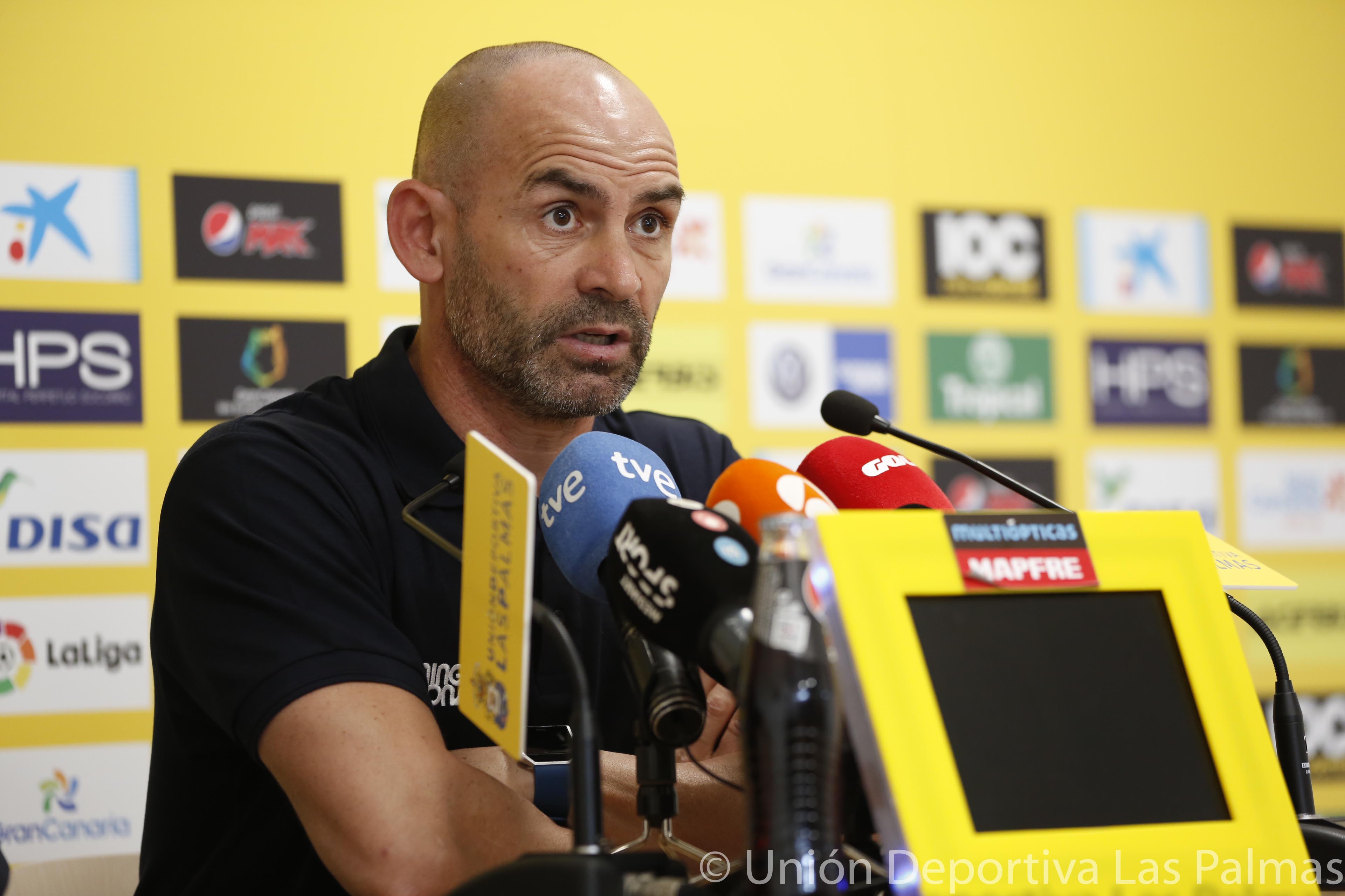 Paco Jémez: "We need the fans to get right behind the players" | UD Las ...