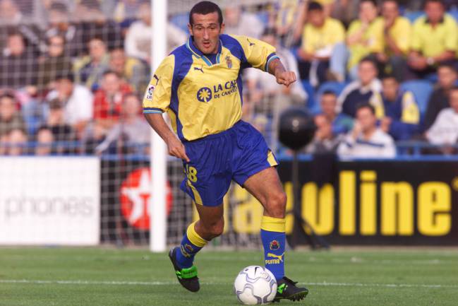 Samways, debut y expulsión en 13 minutos | UD Las Palmas | Web Oficial