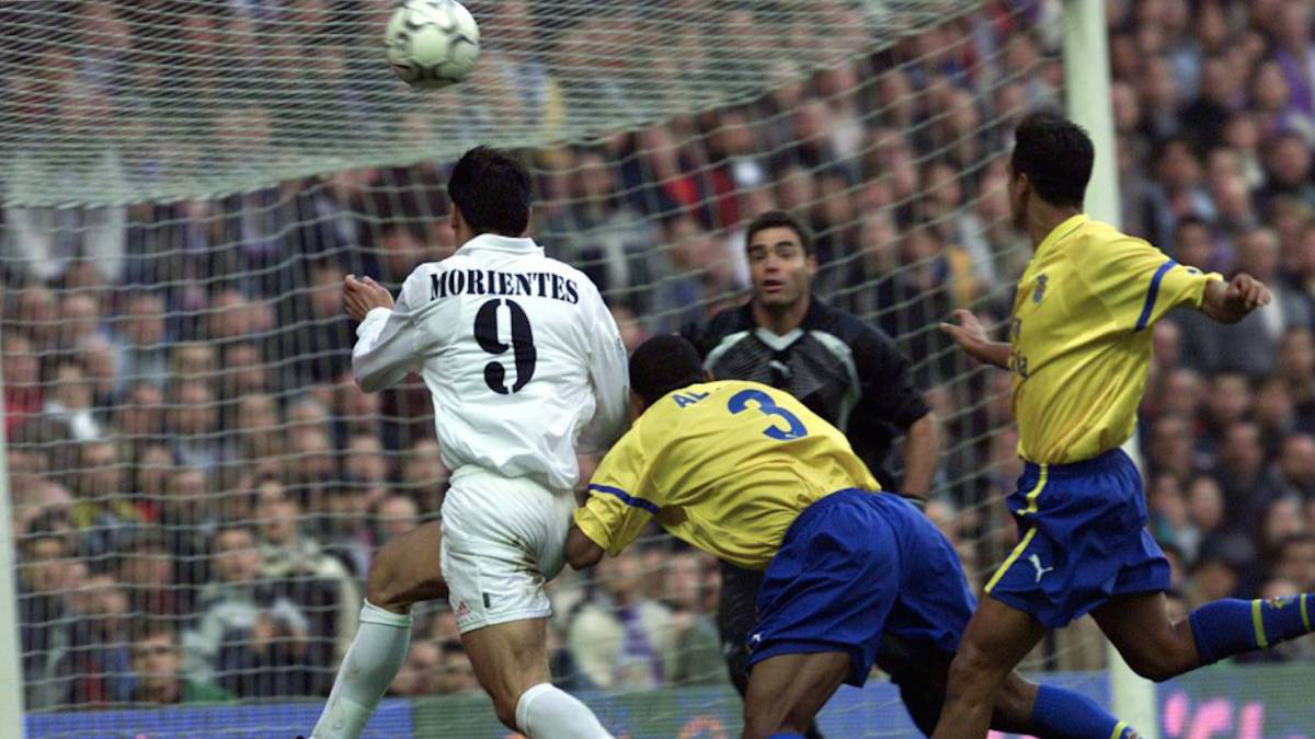 Pepín y Nacho González, sufridores de Martínez y Morientes | UD Las ...