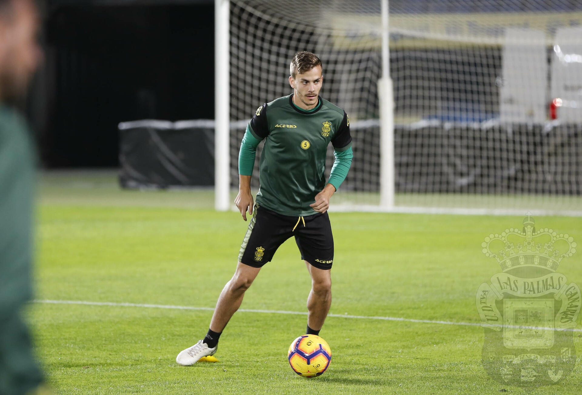 Eric Curbelo: "Seguiré trabajando para demostrar que merezco estar aquí ...