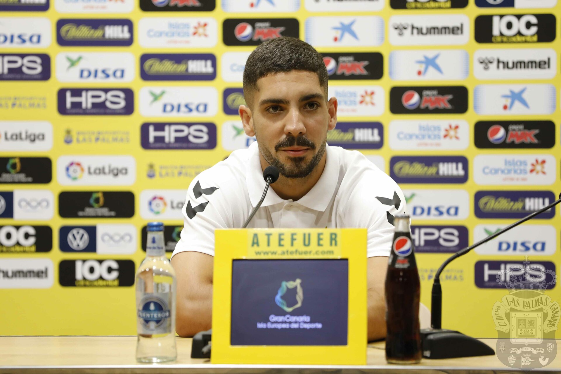 Álex Suárez: “Este vestuario es fuerte y volveremos a la dinámica ...