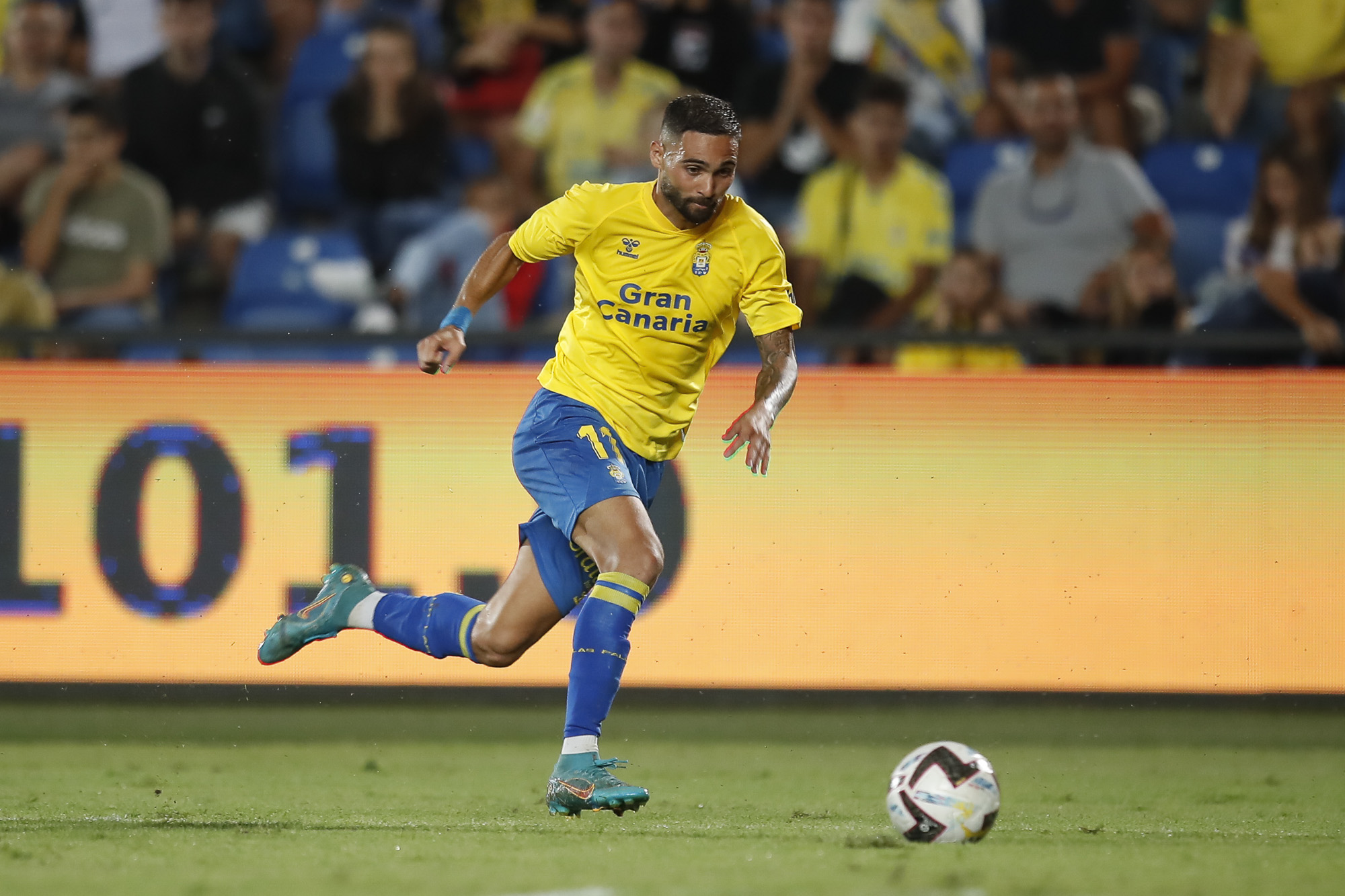 Comunicado Oficial: Benito Ramírez | UD Las Palmas | Web Oficial