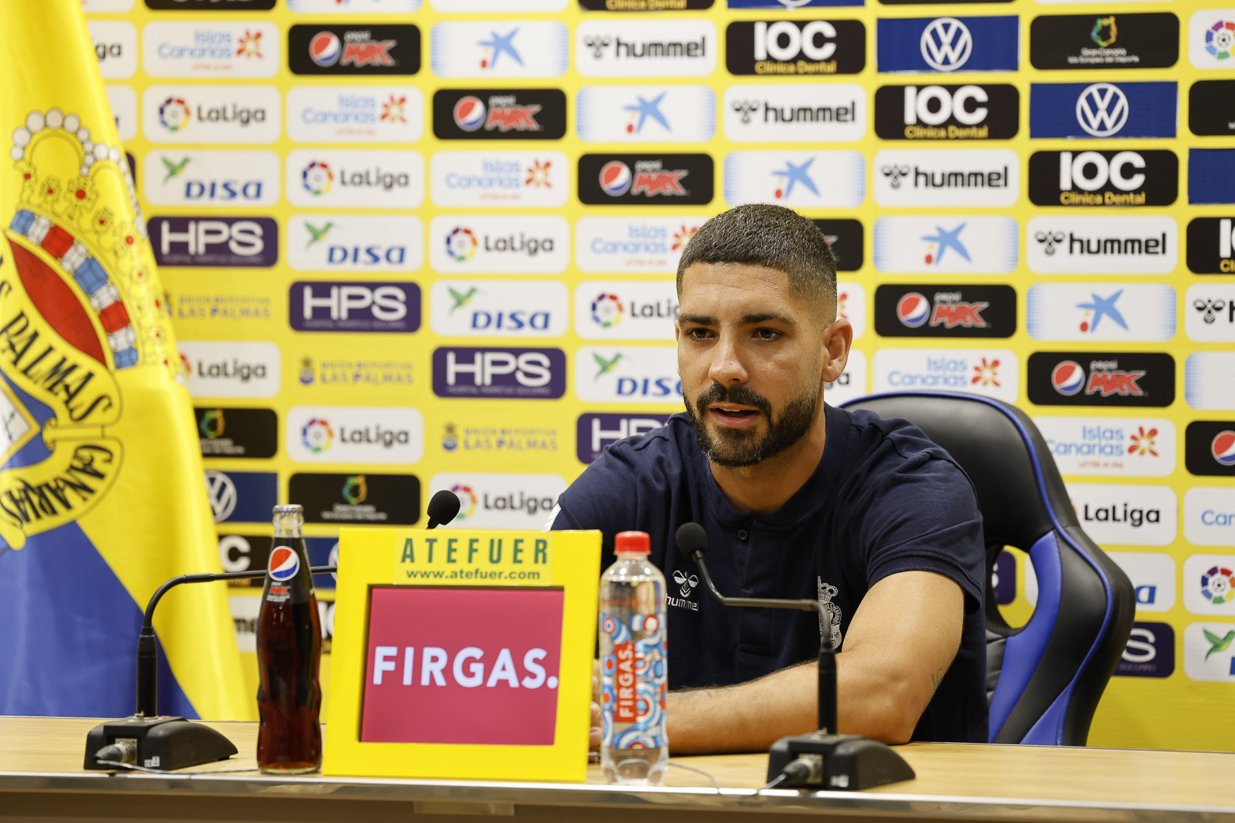 Álex Suárez: Sunday's game is the most important | UD Las Palmas ...