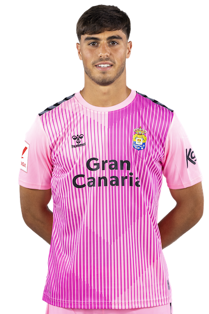Á. Killane | UD Las Palmas | Official Web