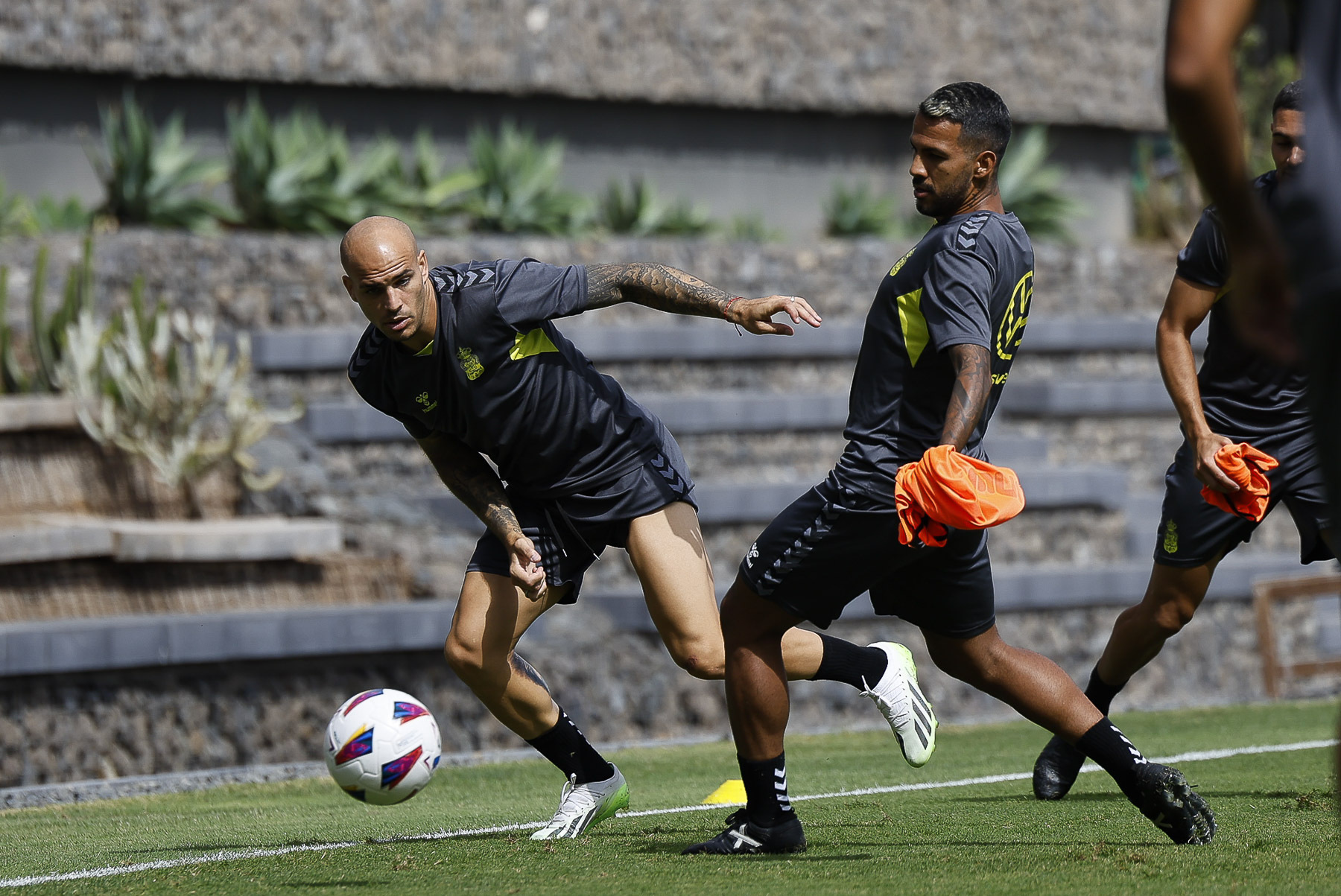 La UD sigue su hoja de ruta para recibir al Mallorca | UD Las Palmas ...