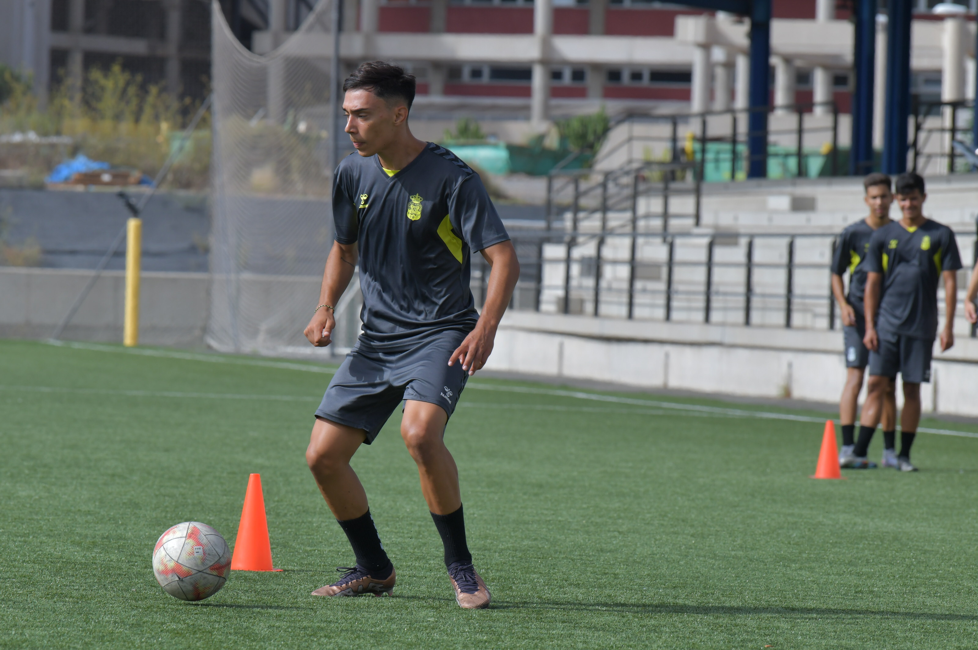 Brian Espino cedido al CF Unión Viera | UD Las Palmas | Web Oficial